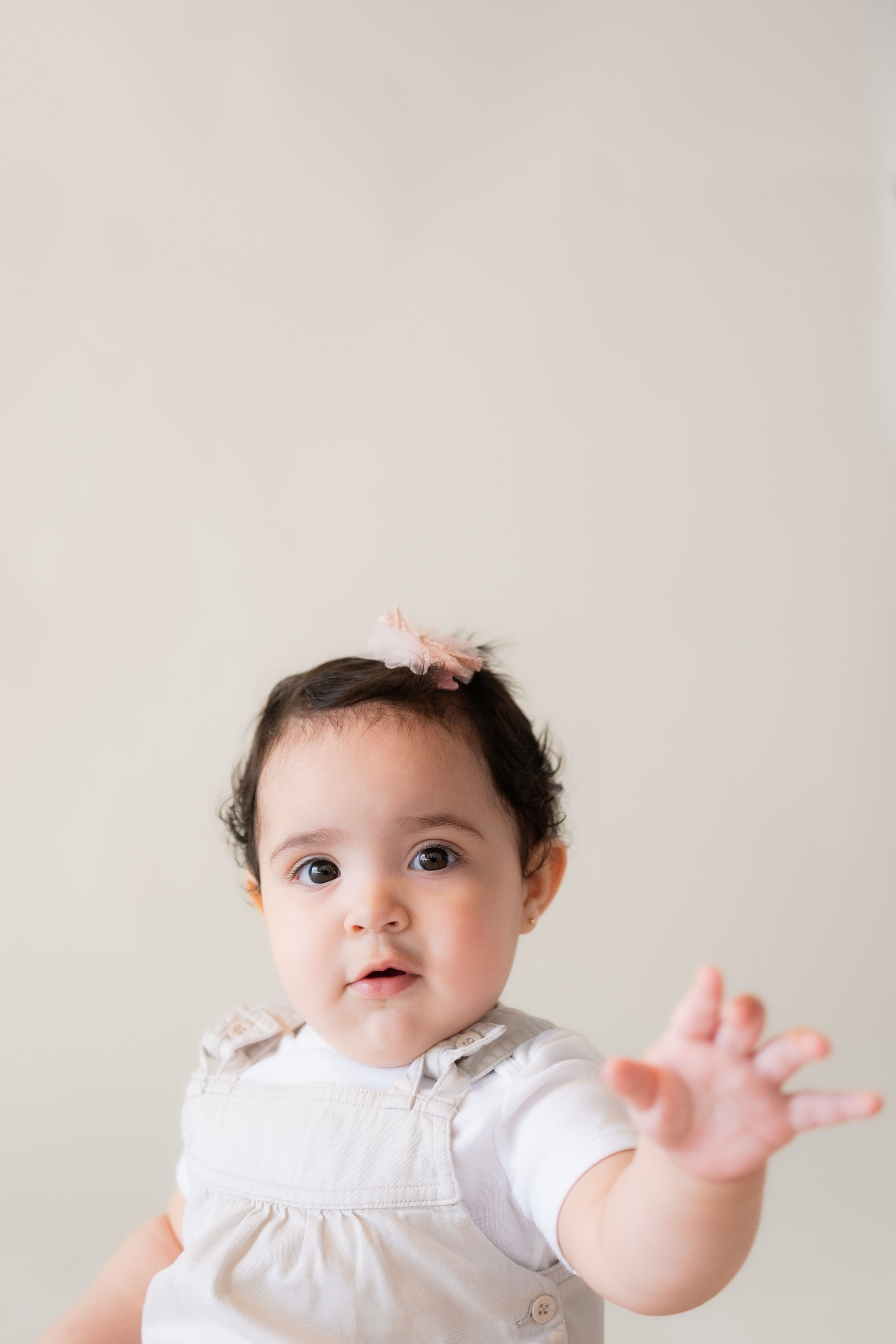 Portrait of a Little Baby · Free Stock Photo