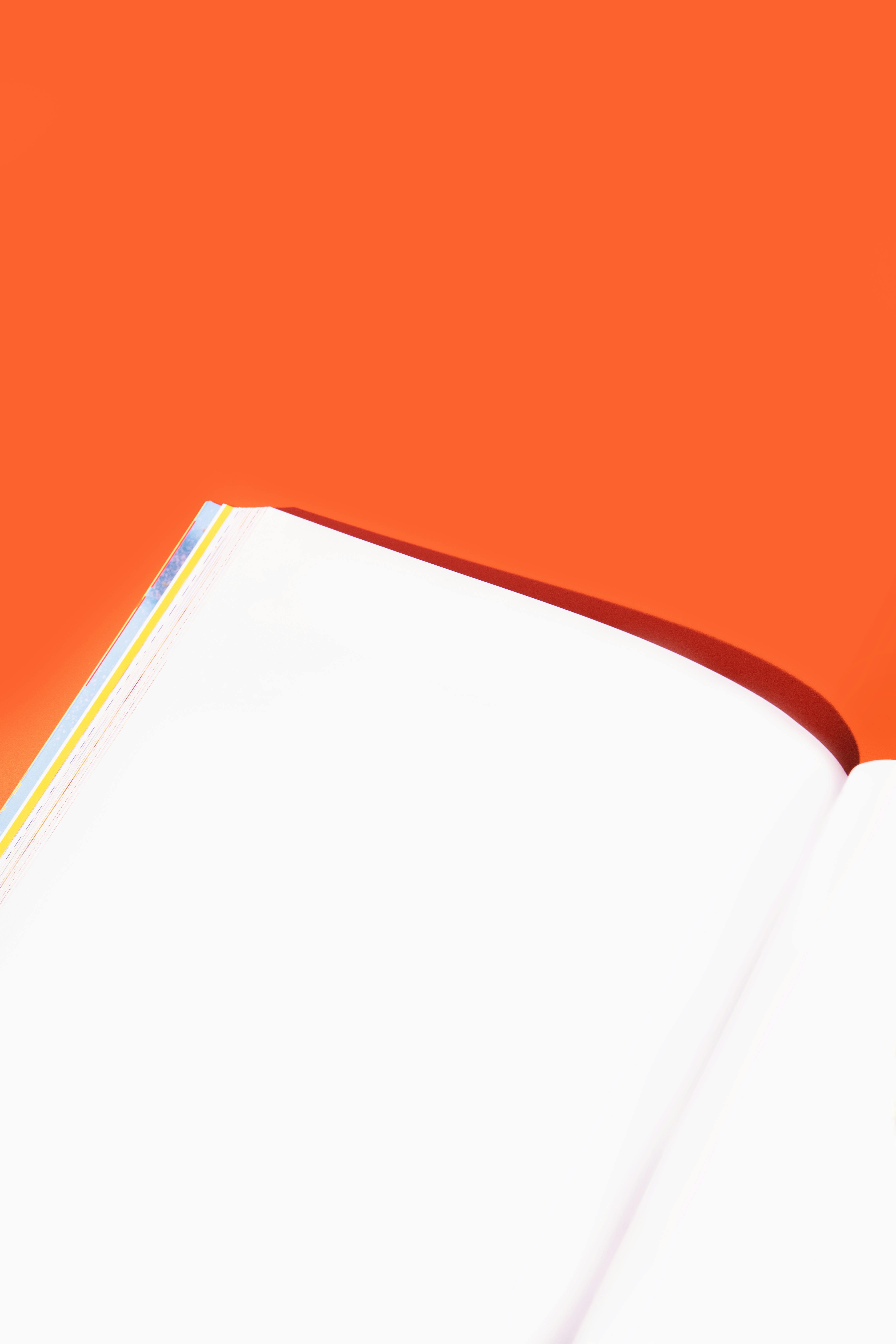 Notebook · Free Stock Photo