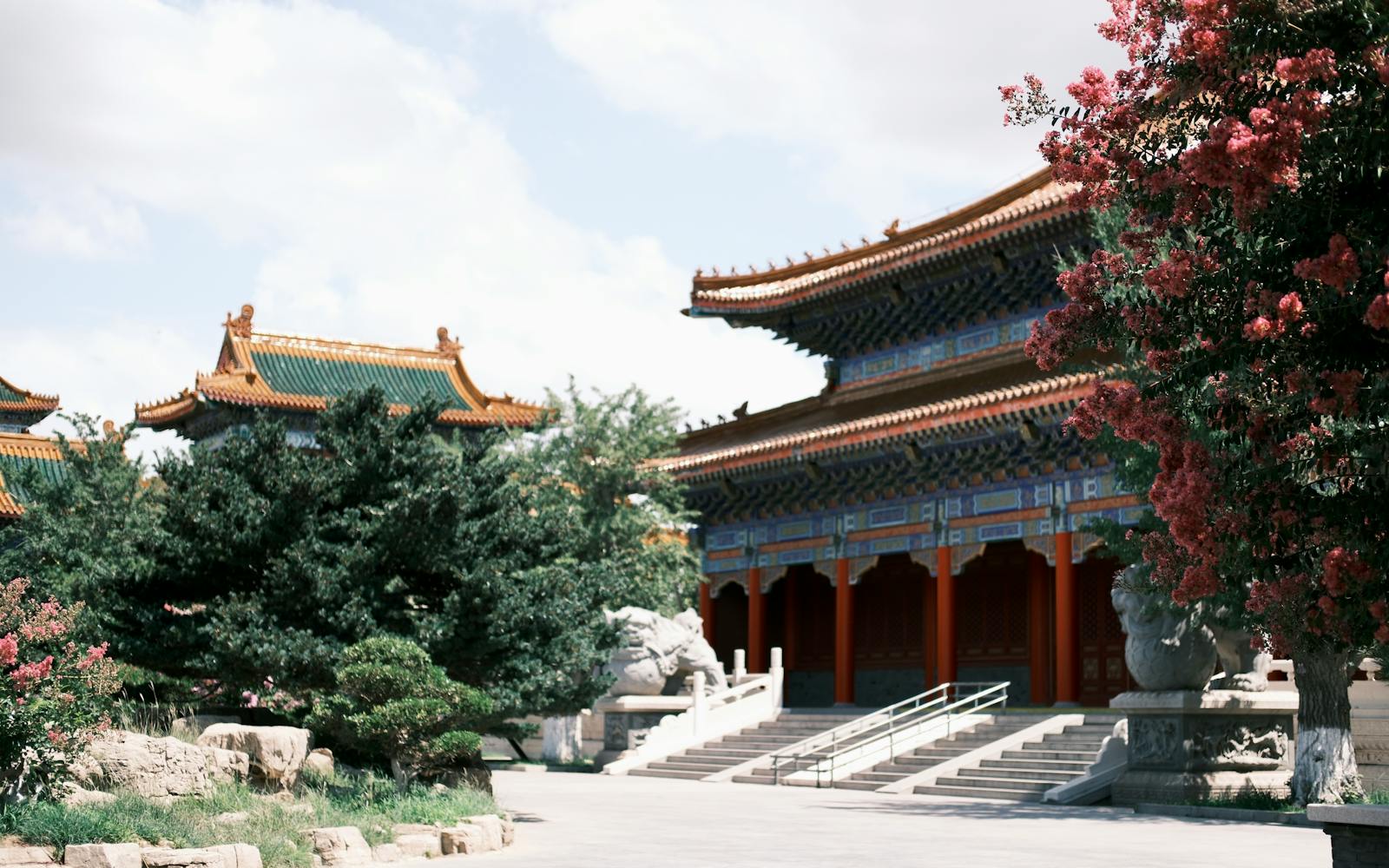 Chinese Monastery Photos, Download The BEST Free Chinese Monastery ...