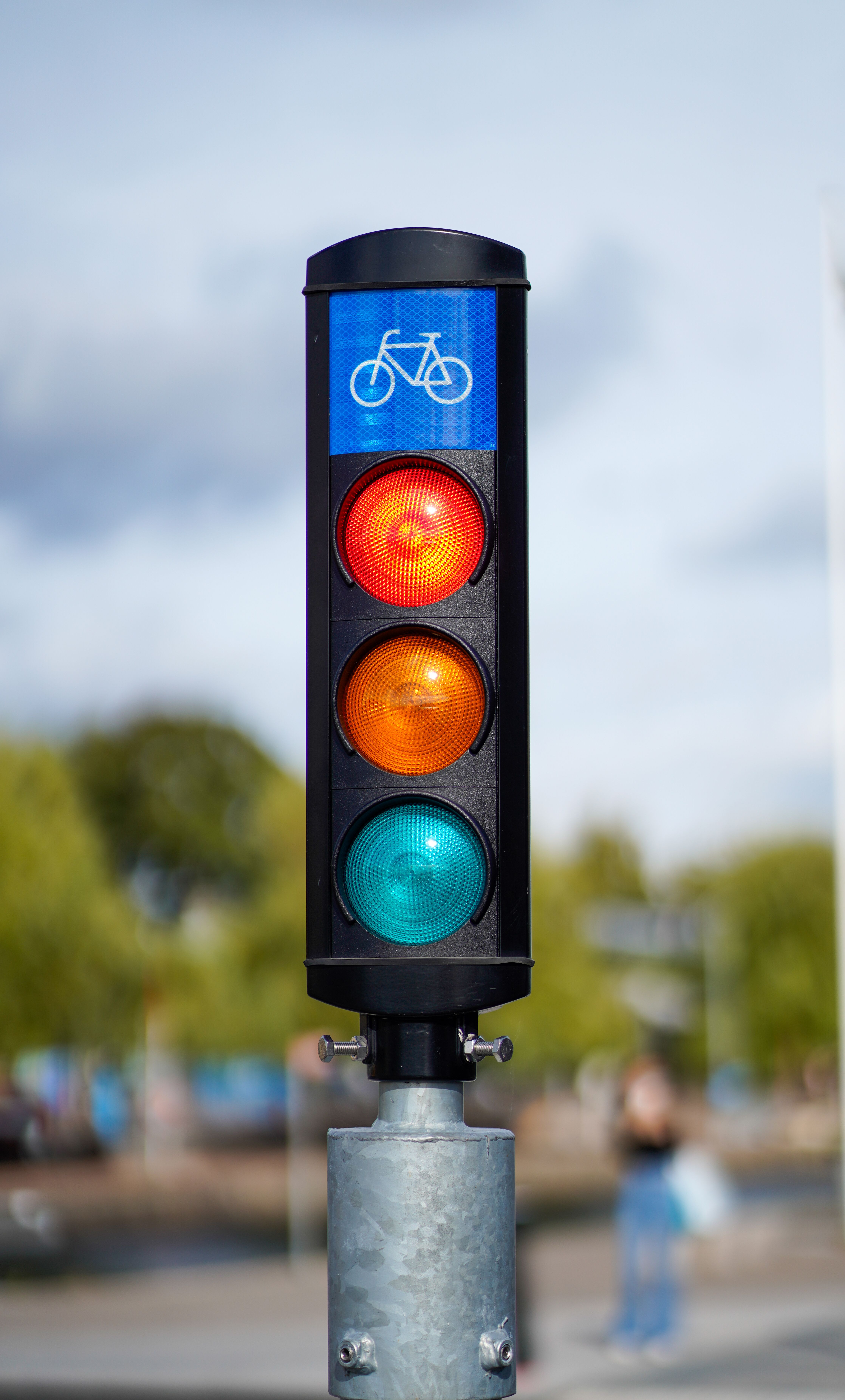 Road Lanes And Traffic Signals Photos, Download The BEST Free Road ...