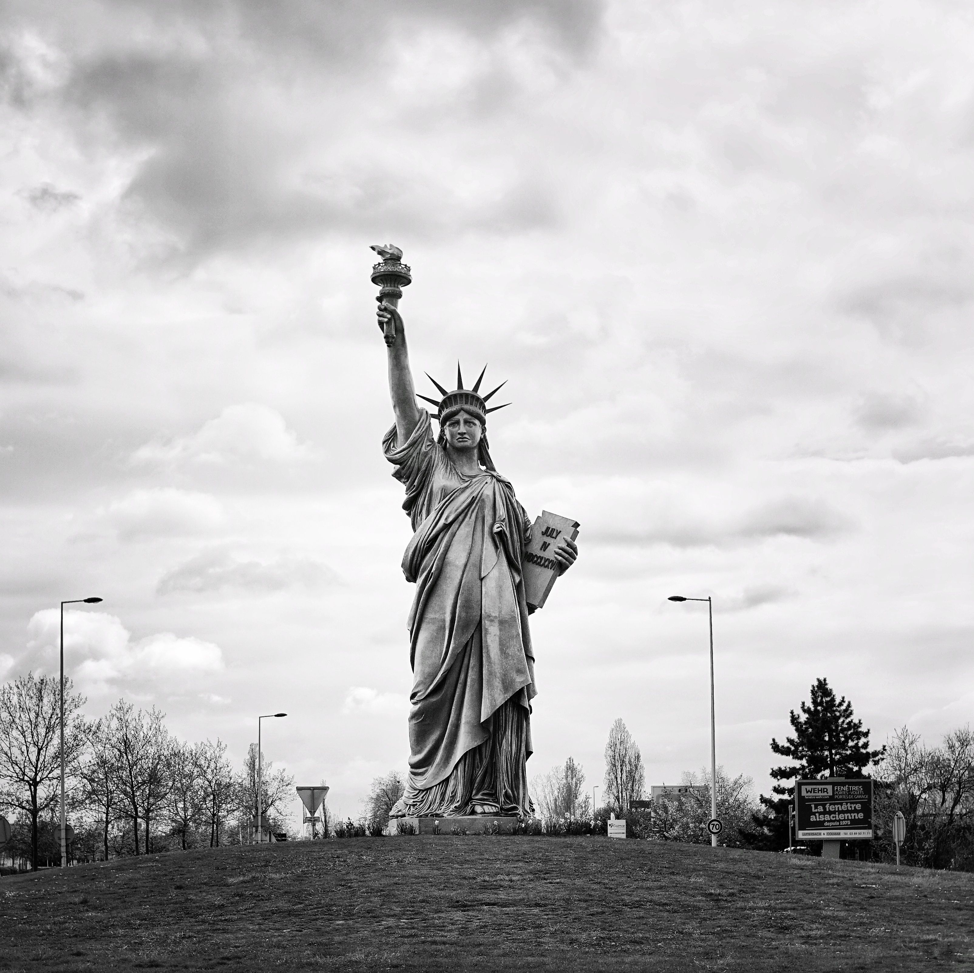 Copy of Statue of Liberty · Free Stock Photo