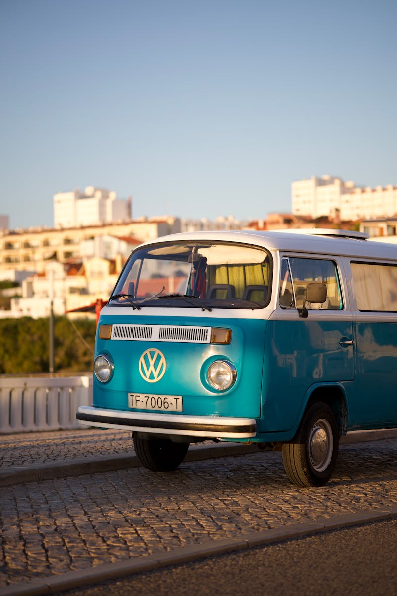 Vw Van Photos, Download The BEST Free Vw Van Stock Photos & HD Images