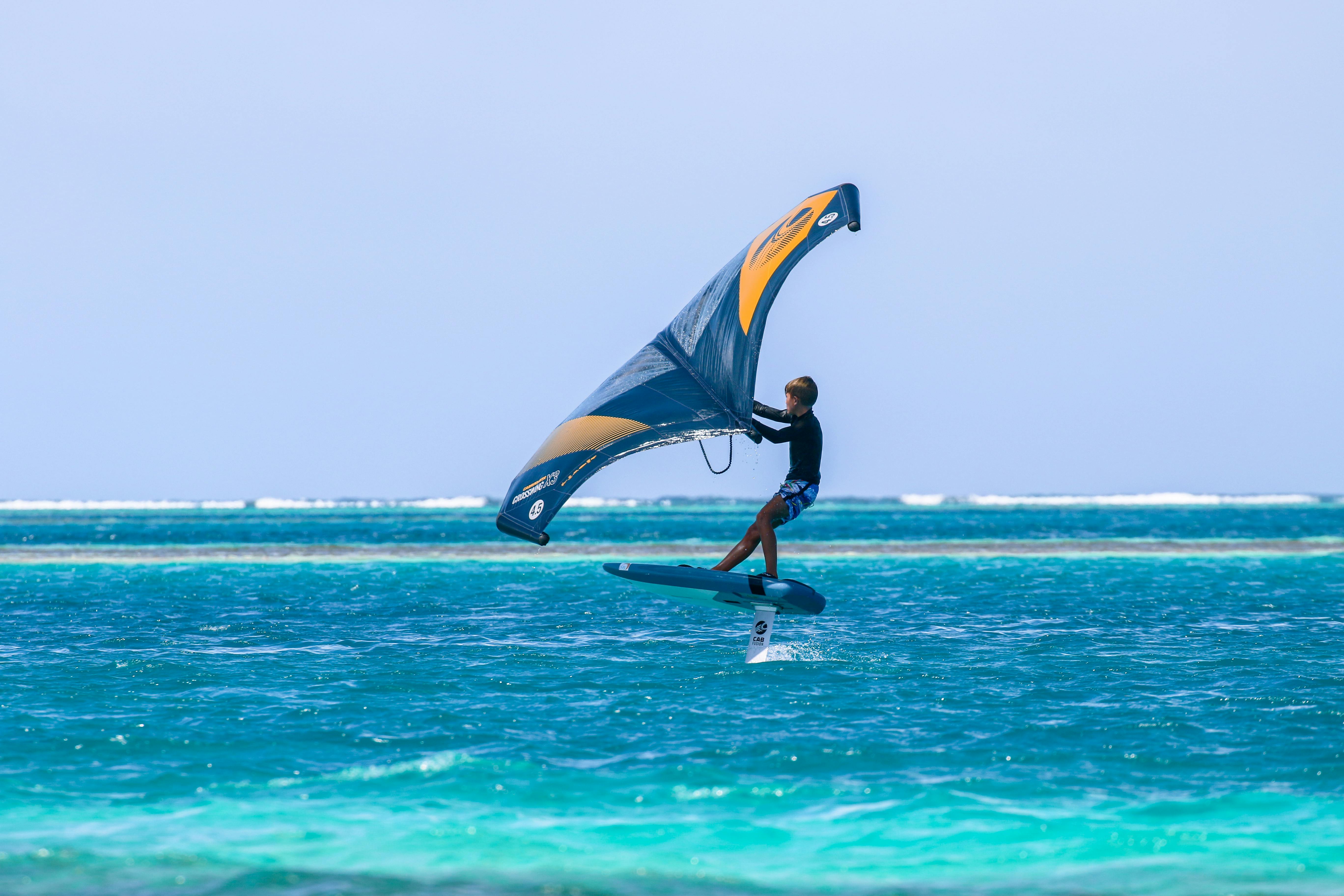 Wing Surfing Photos, Download The BEST Free Wing Surfing Stock Photos ...