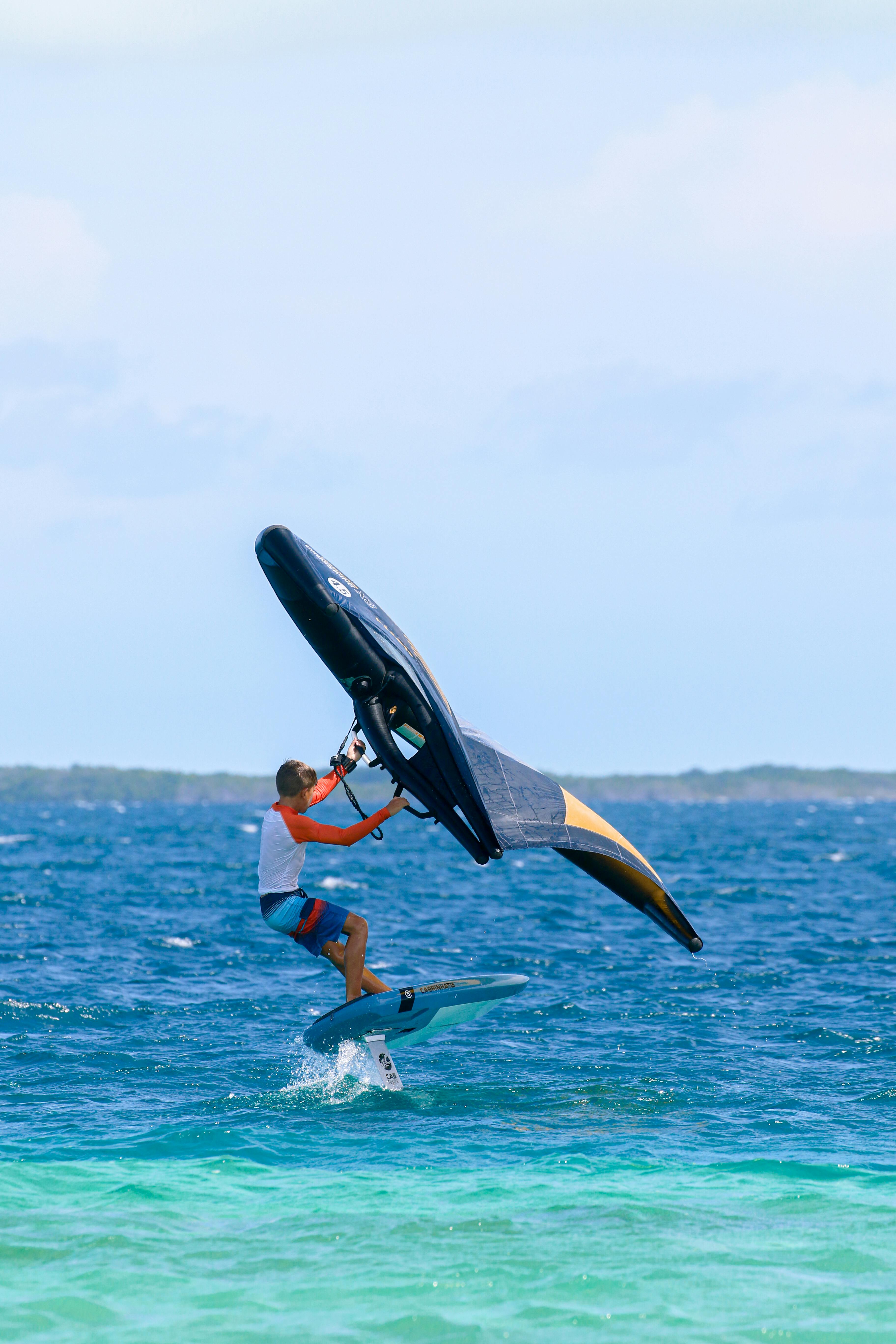 Wing Foiling Photos, Download The BEST Free Wing Foiling Stock Photos ...