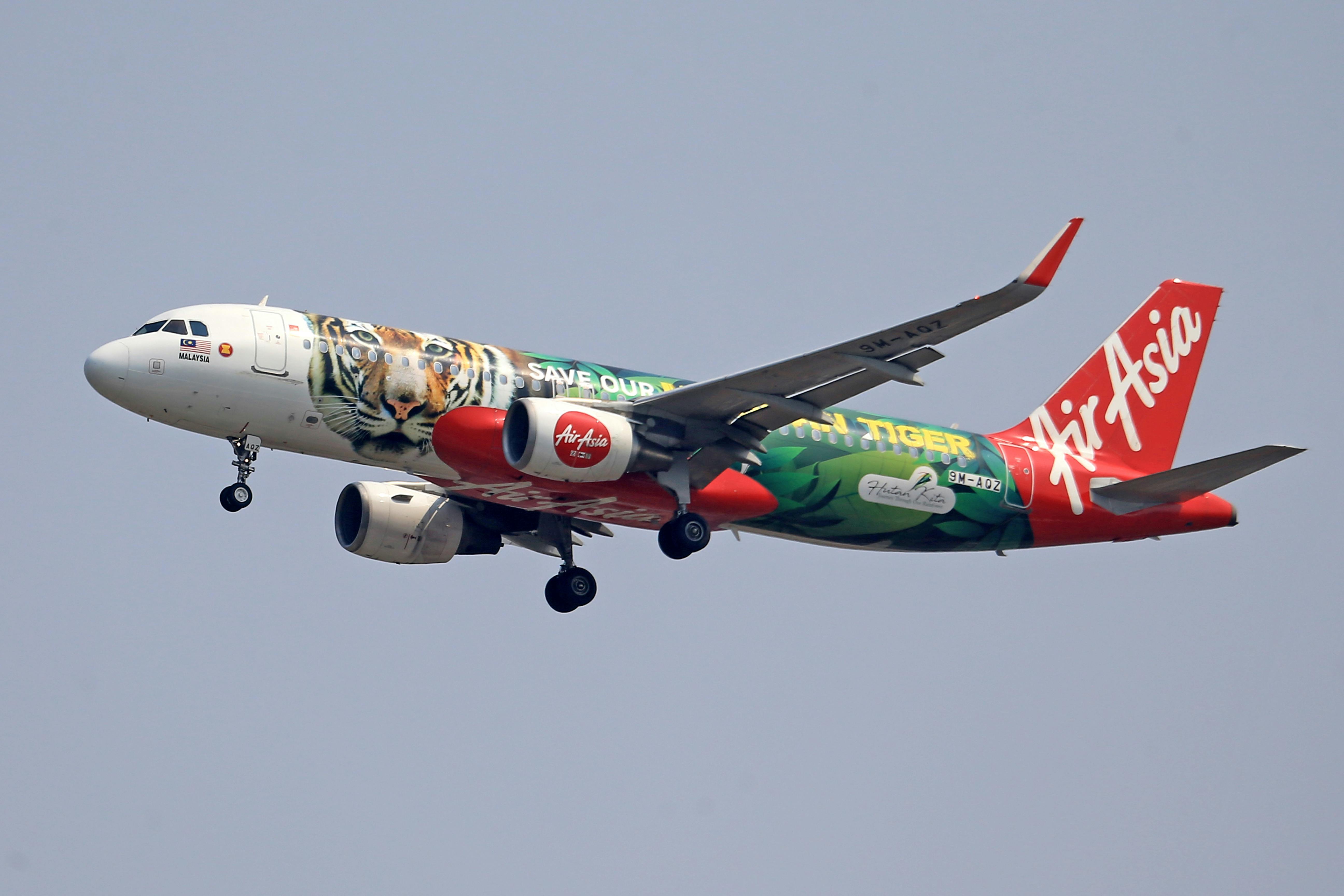 A Delivery Plane · Free Stock Photo