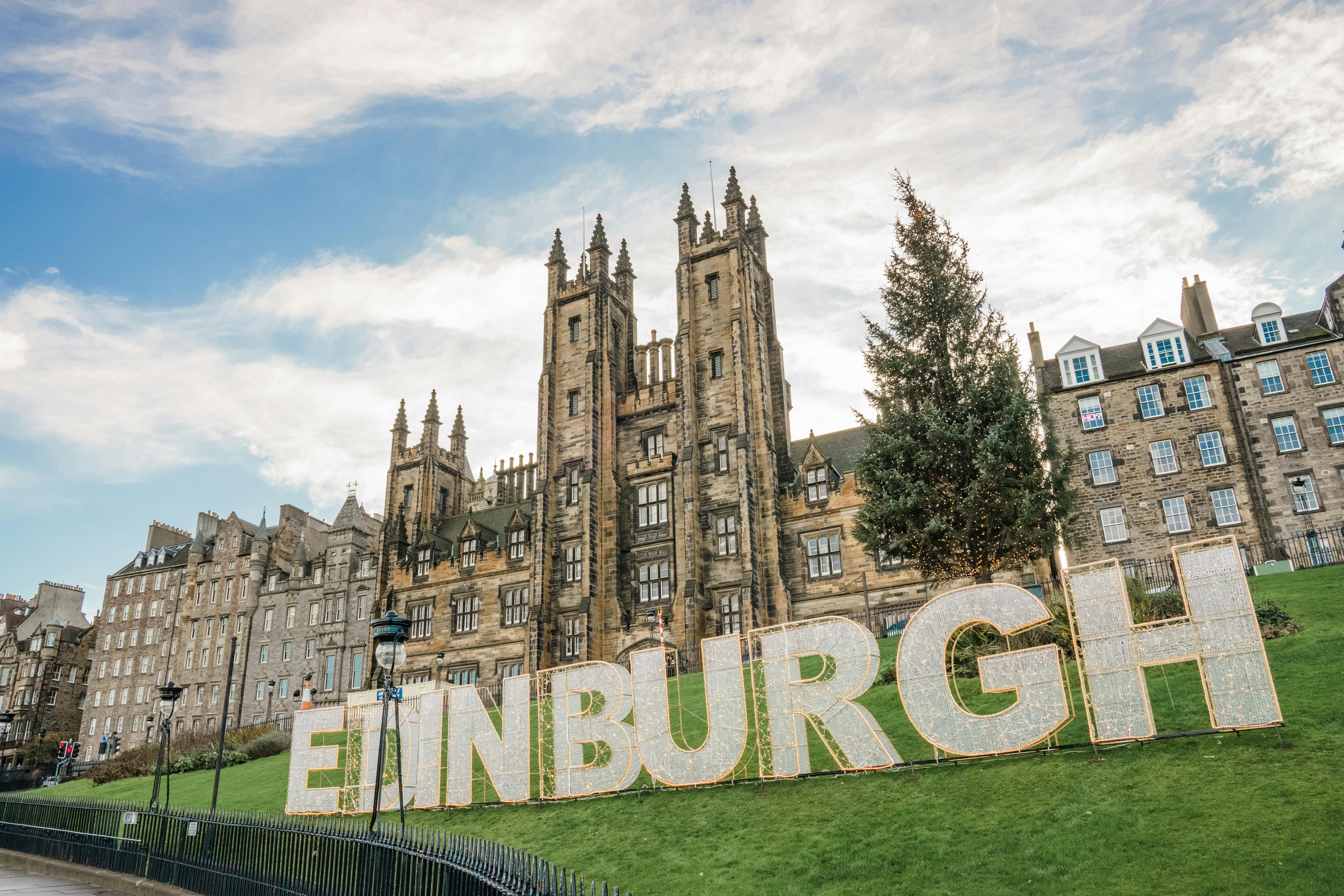 Edinburgh, Scotland · Free Stock Photo
