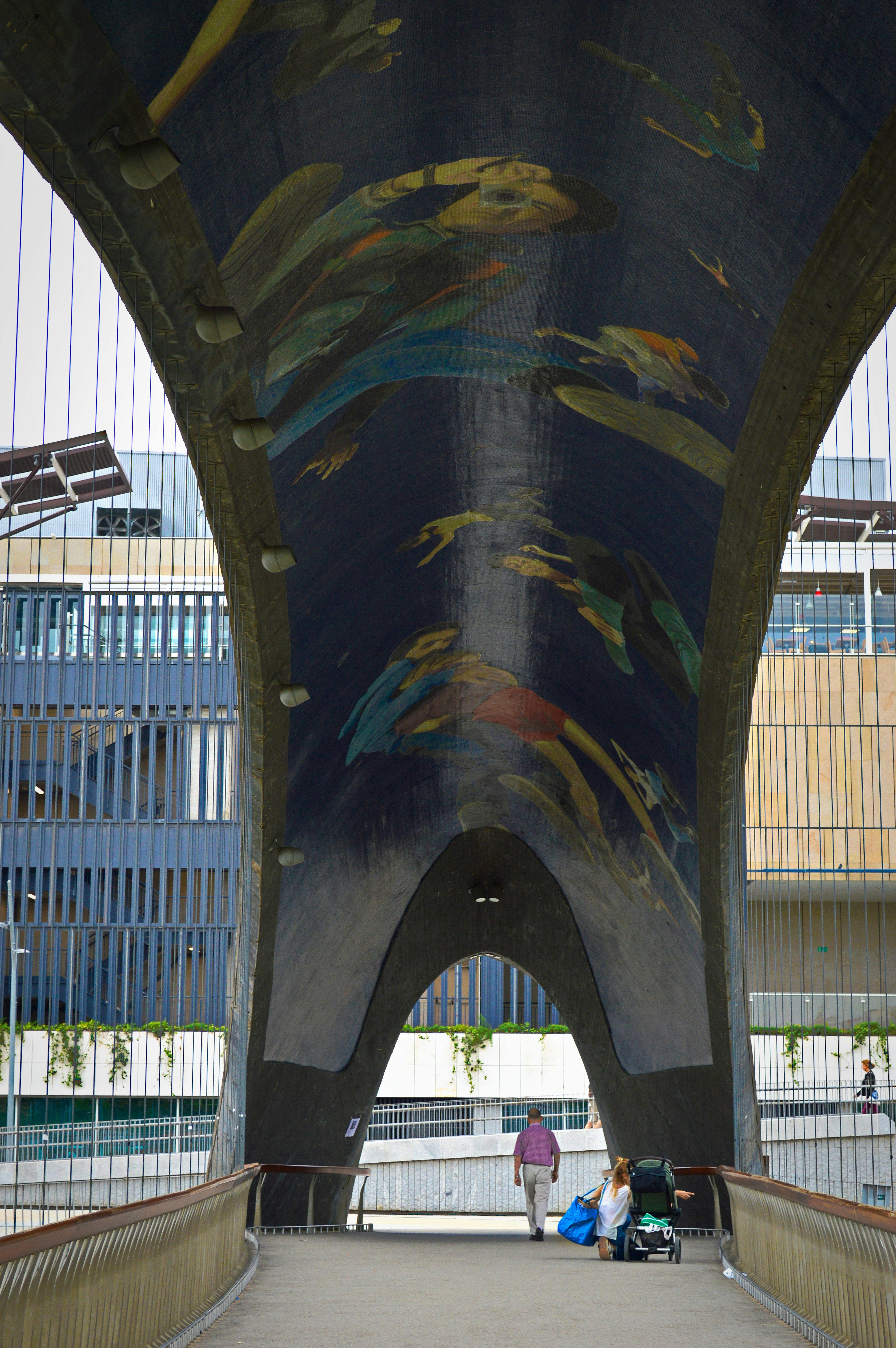 Matadero Shell Bridge Photos, Download The BEST Free Matadero Shell ...