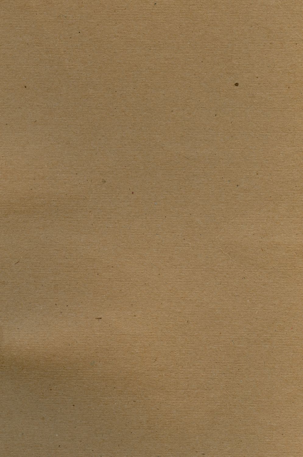 Sheet of Brown Paper · Free Stock Photo