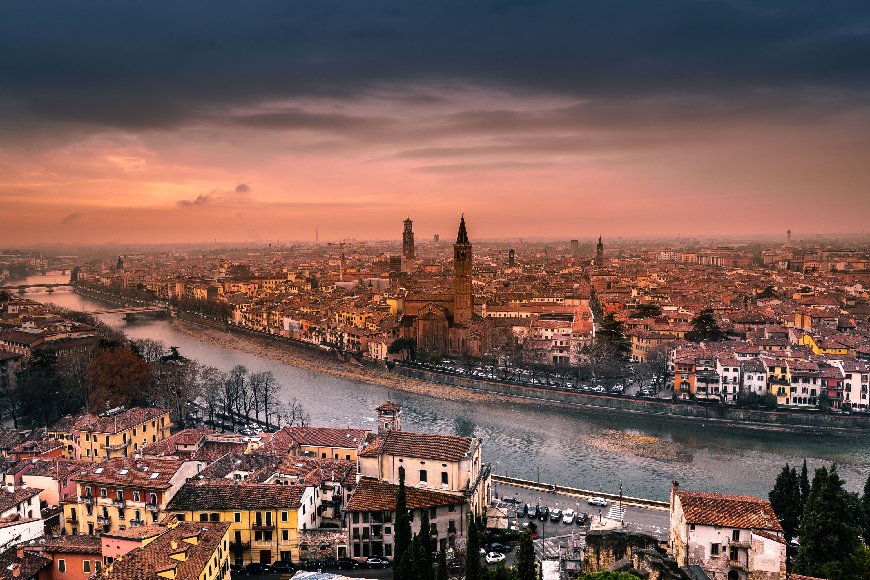Verona Hd Wallpapers Verona Wallpapers (40 Images) WallpaperCat