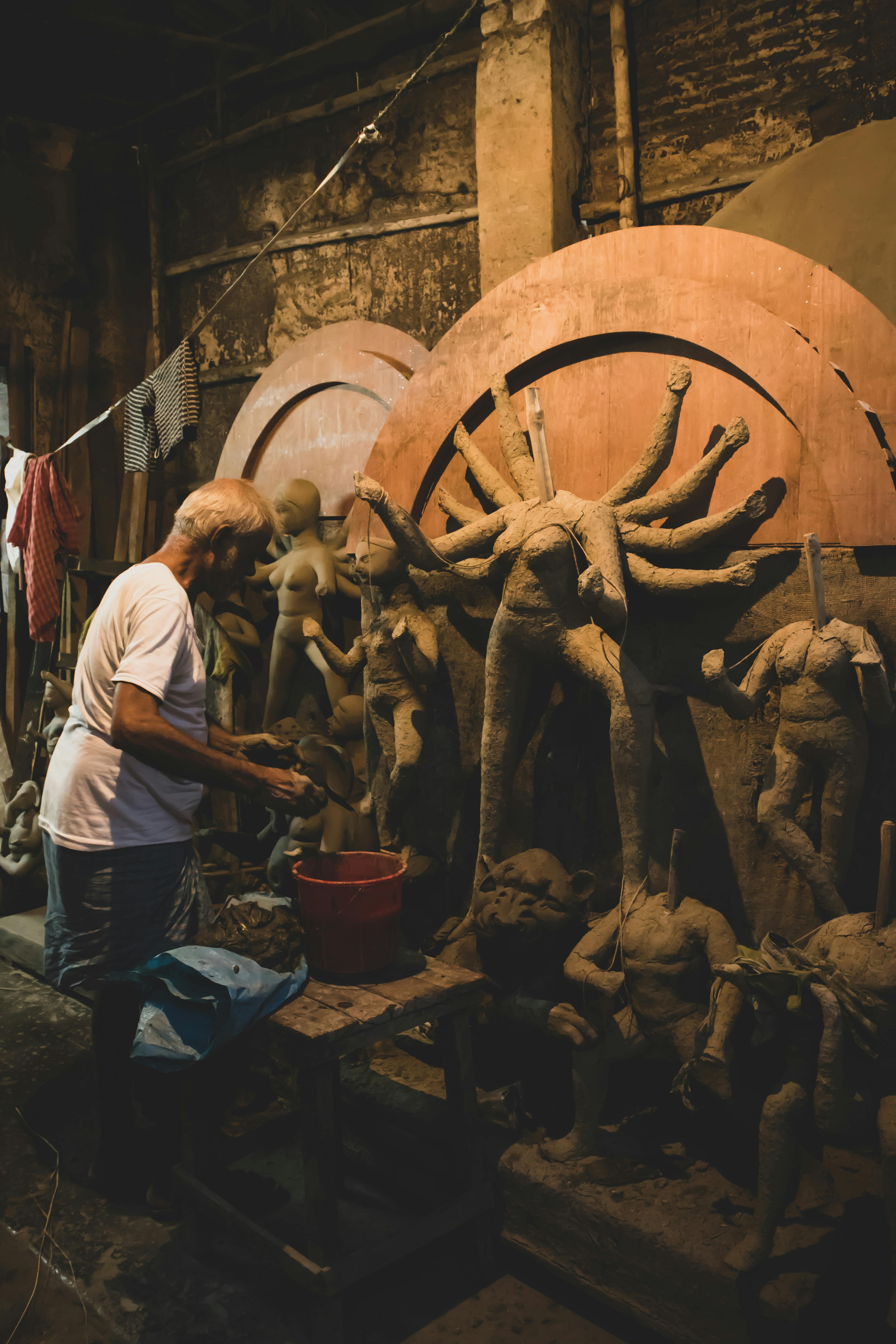 Chayan Mukherjee - Fotografía