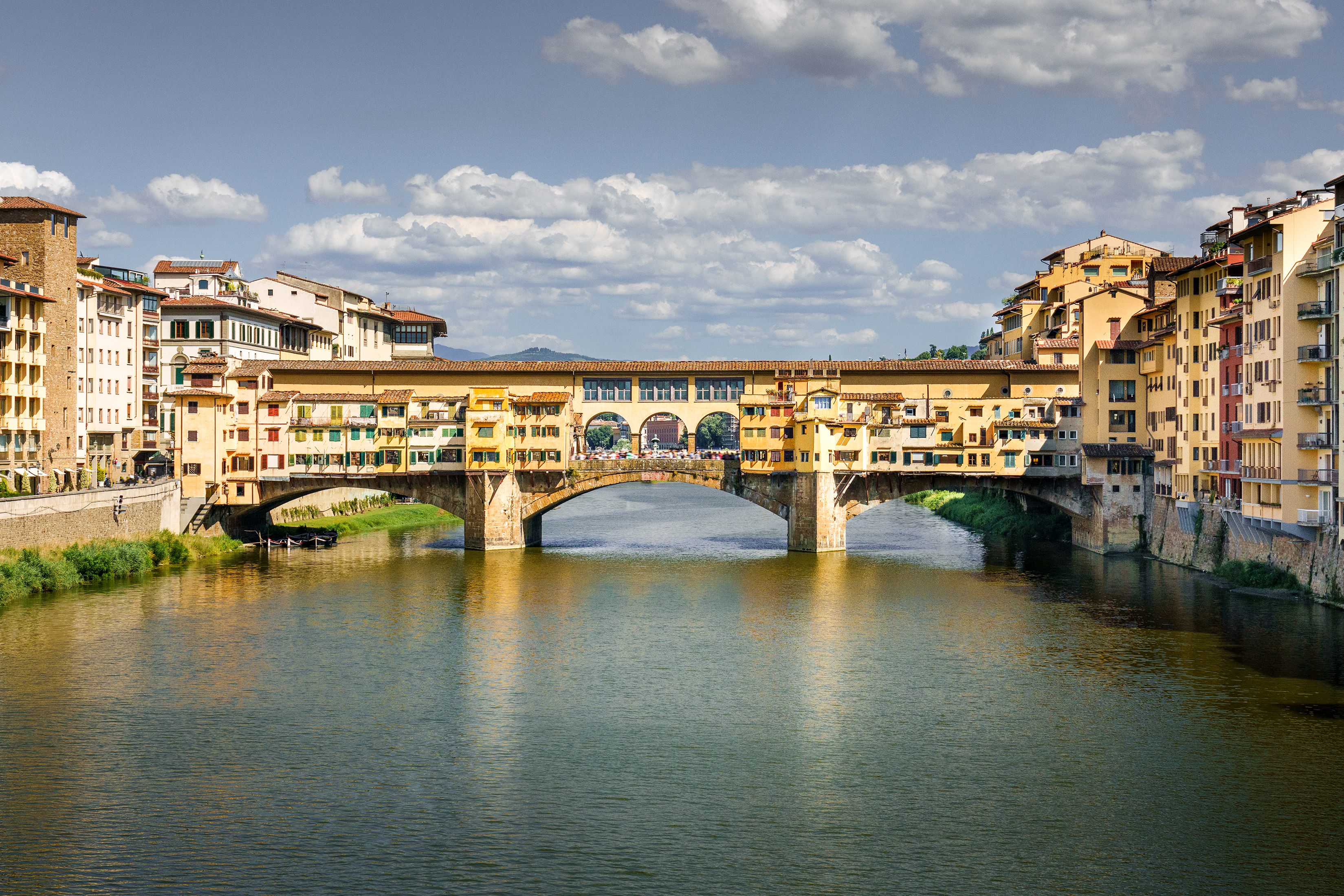 A Bridge in a City · Free Stock Photo