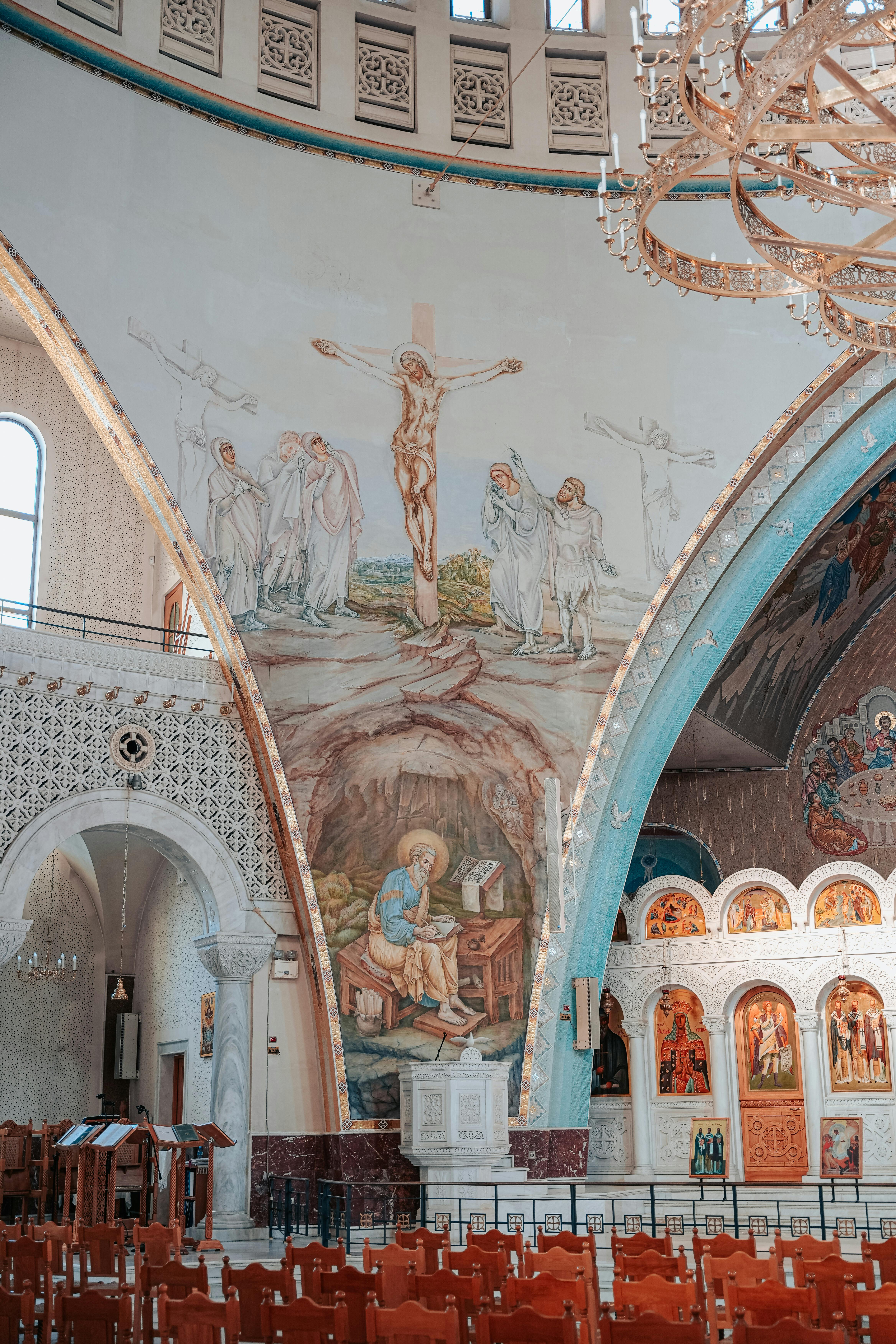Foto de stock gratuita sobre albania, capilla, iglesia, religión, santo ...