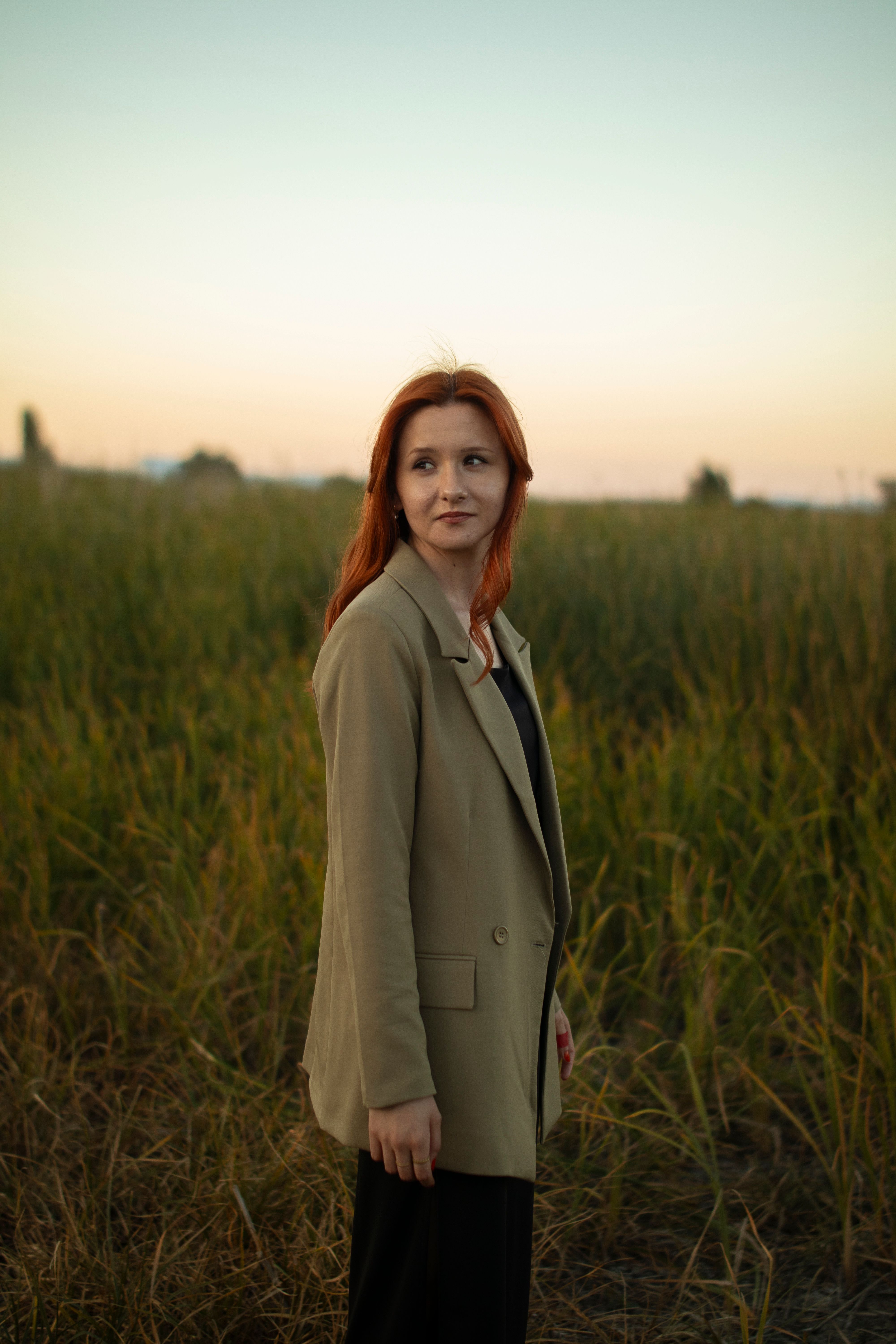 Photo of Women Wearing Different Colors of Blazers · Free Stock Photo