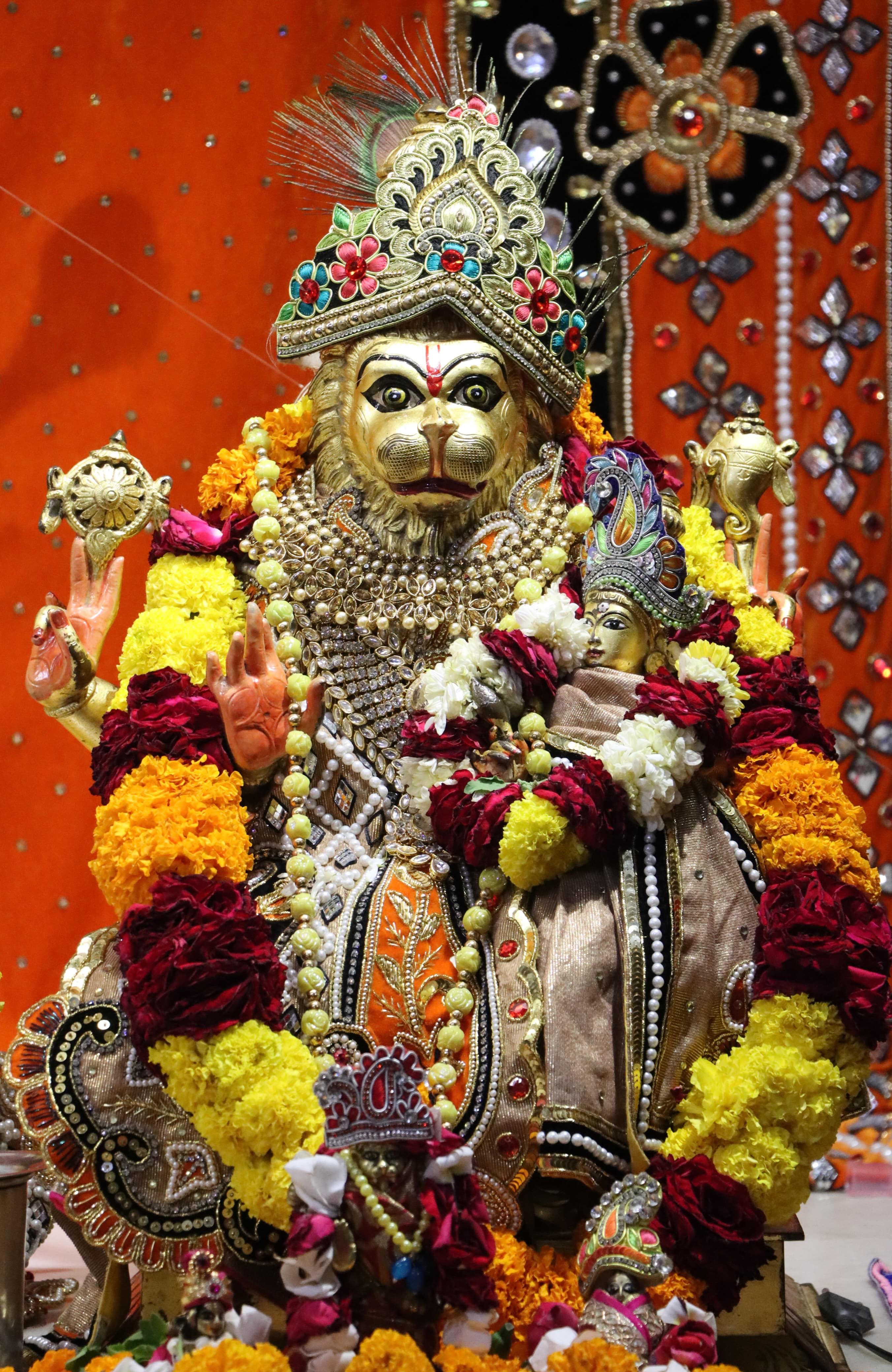 Figurines of Hindu Deities · Free Stock Photo