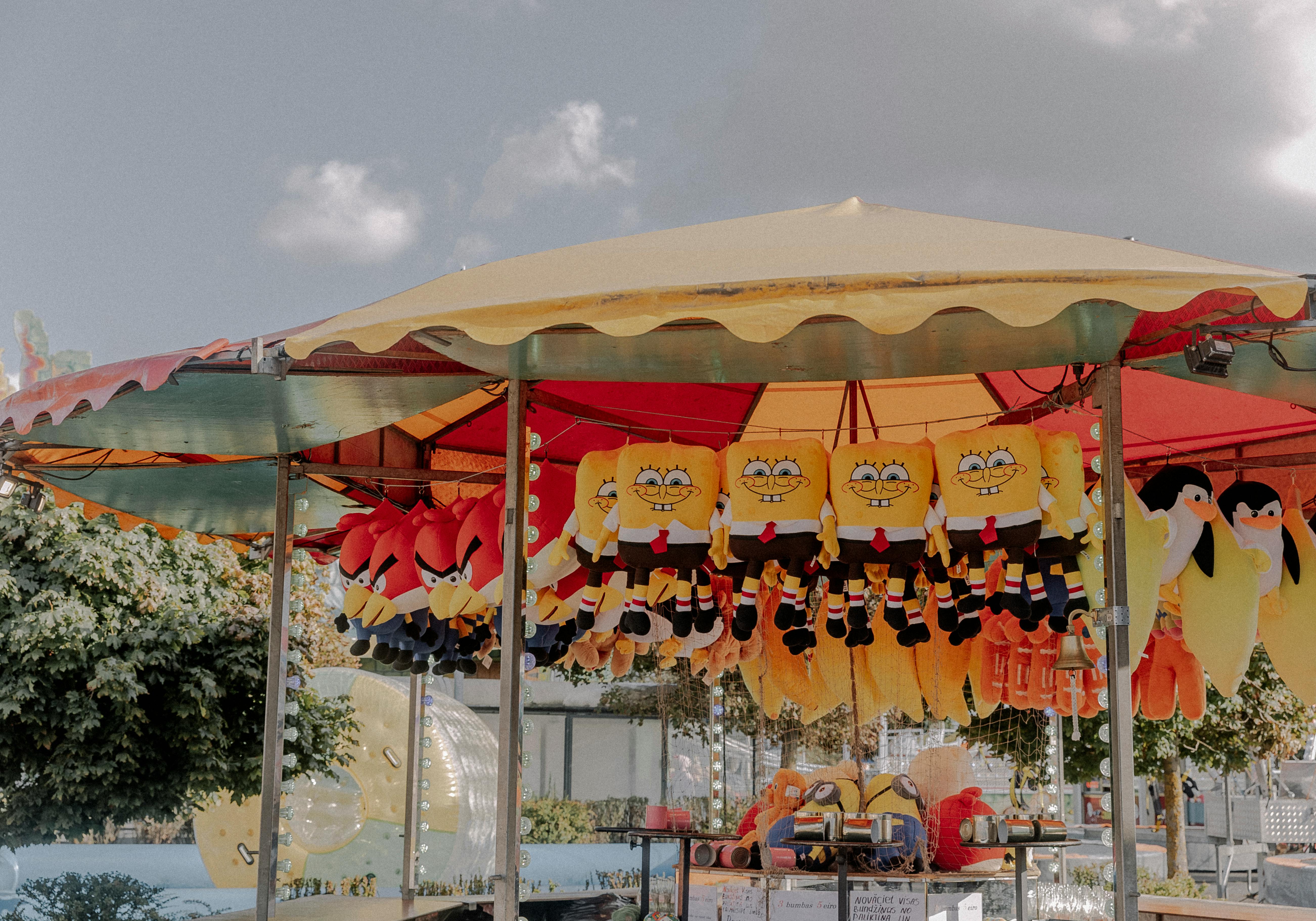 Fairground Stall Photos, Download The BEST Free Fairground Stall Stock ...