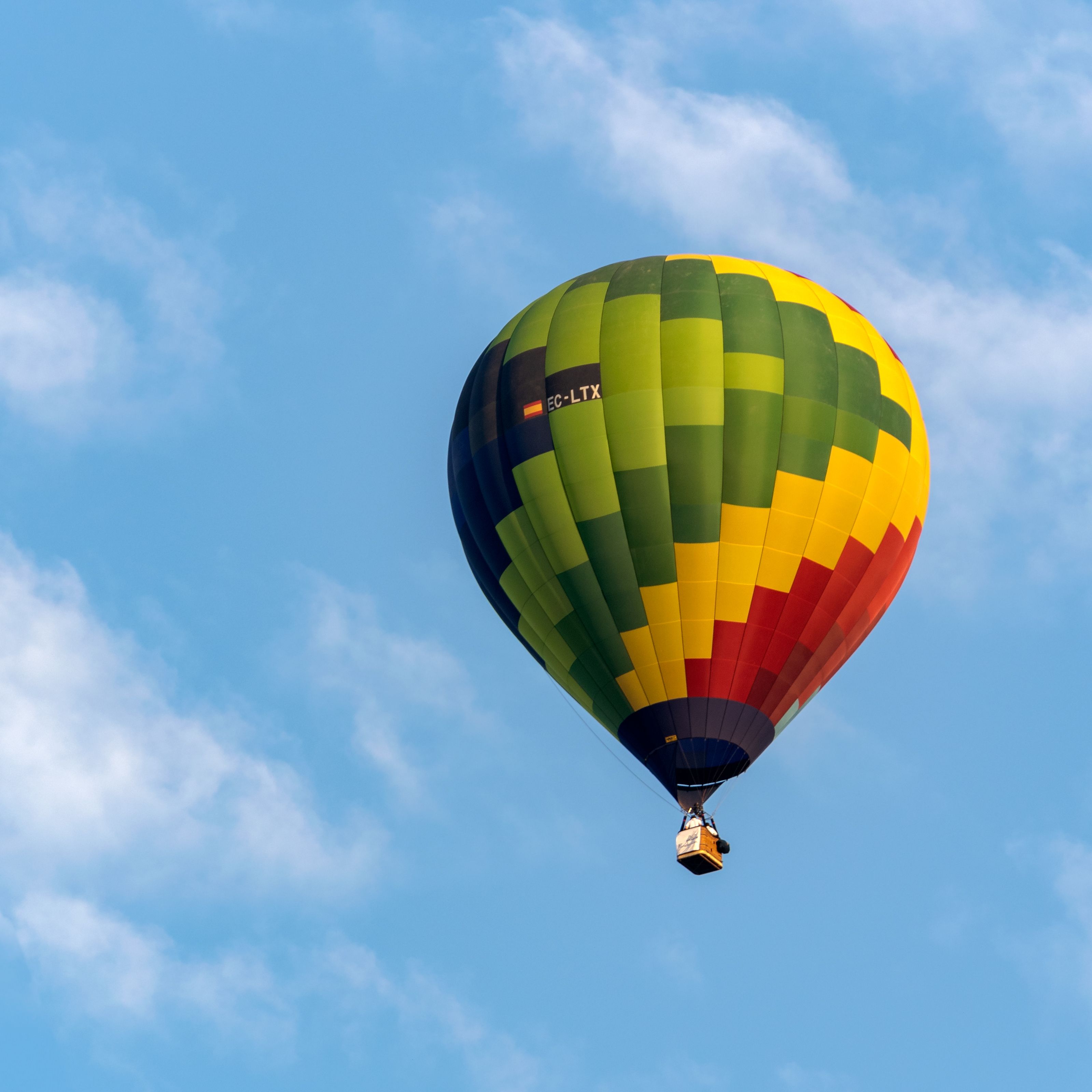 Foto de stock gratuita sobre actividad de ocio, aeróstato, aire libre ...