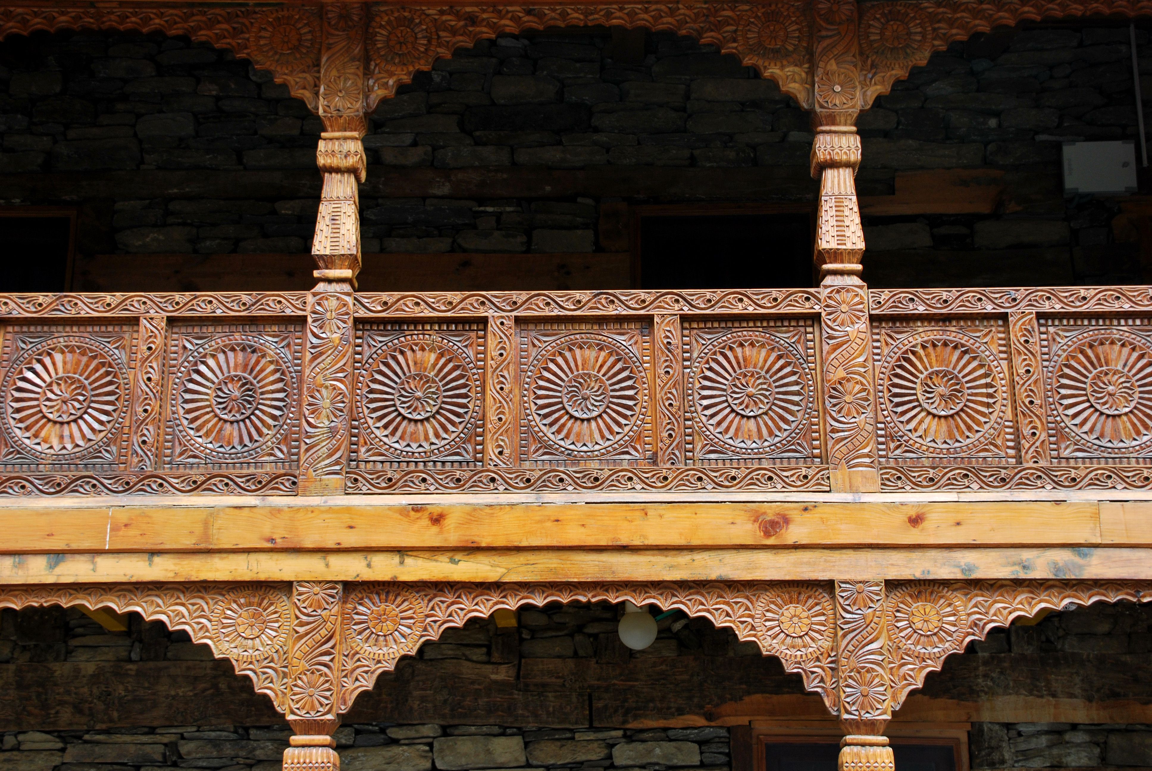 Naggar Castle, Kullu, Himachal Pradesh, India · Free Stock Photo
