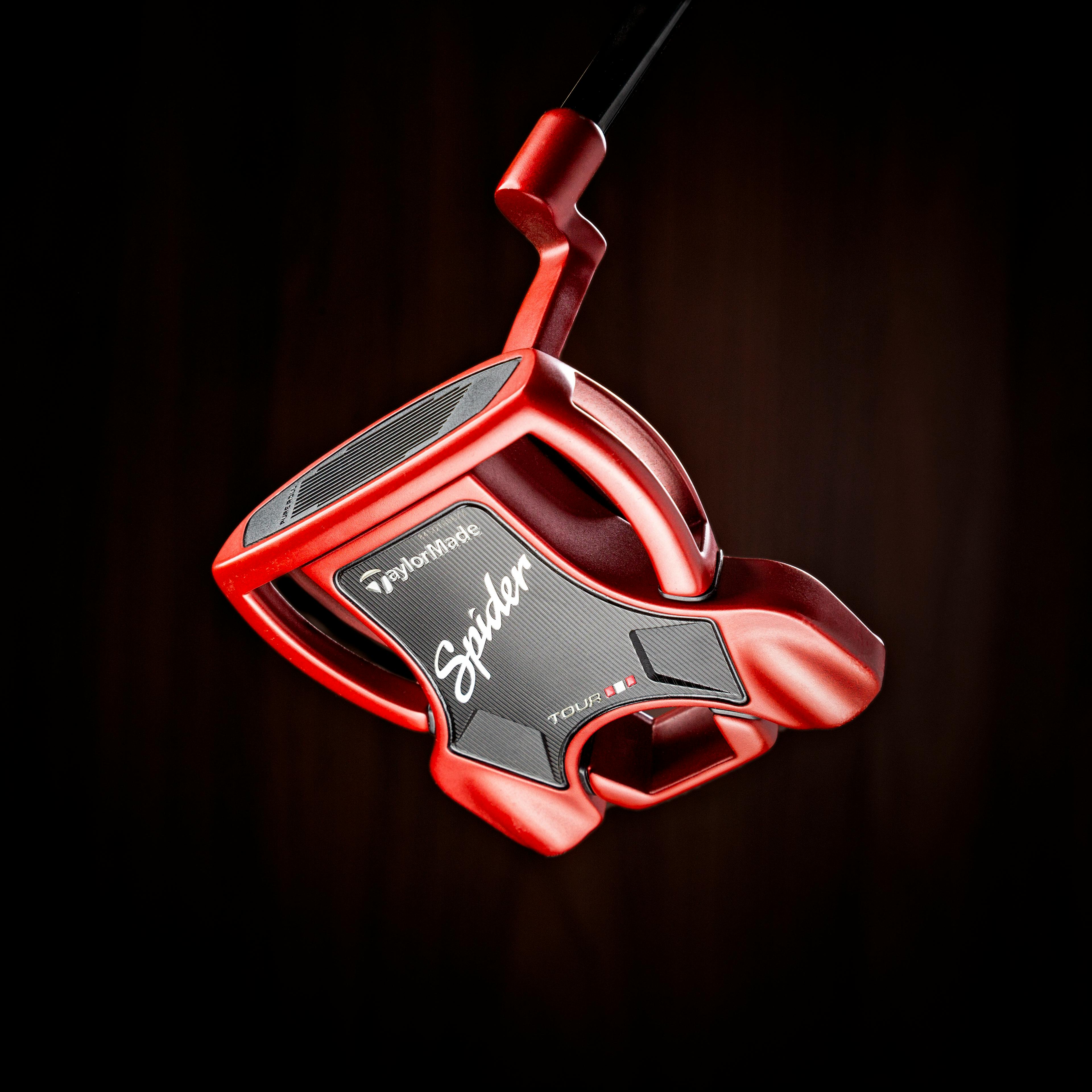 A Golf Club Spider Tour Putter · Free Stock Photo