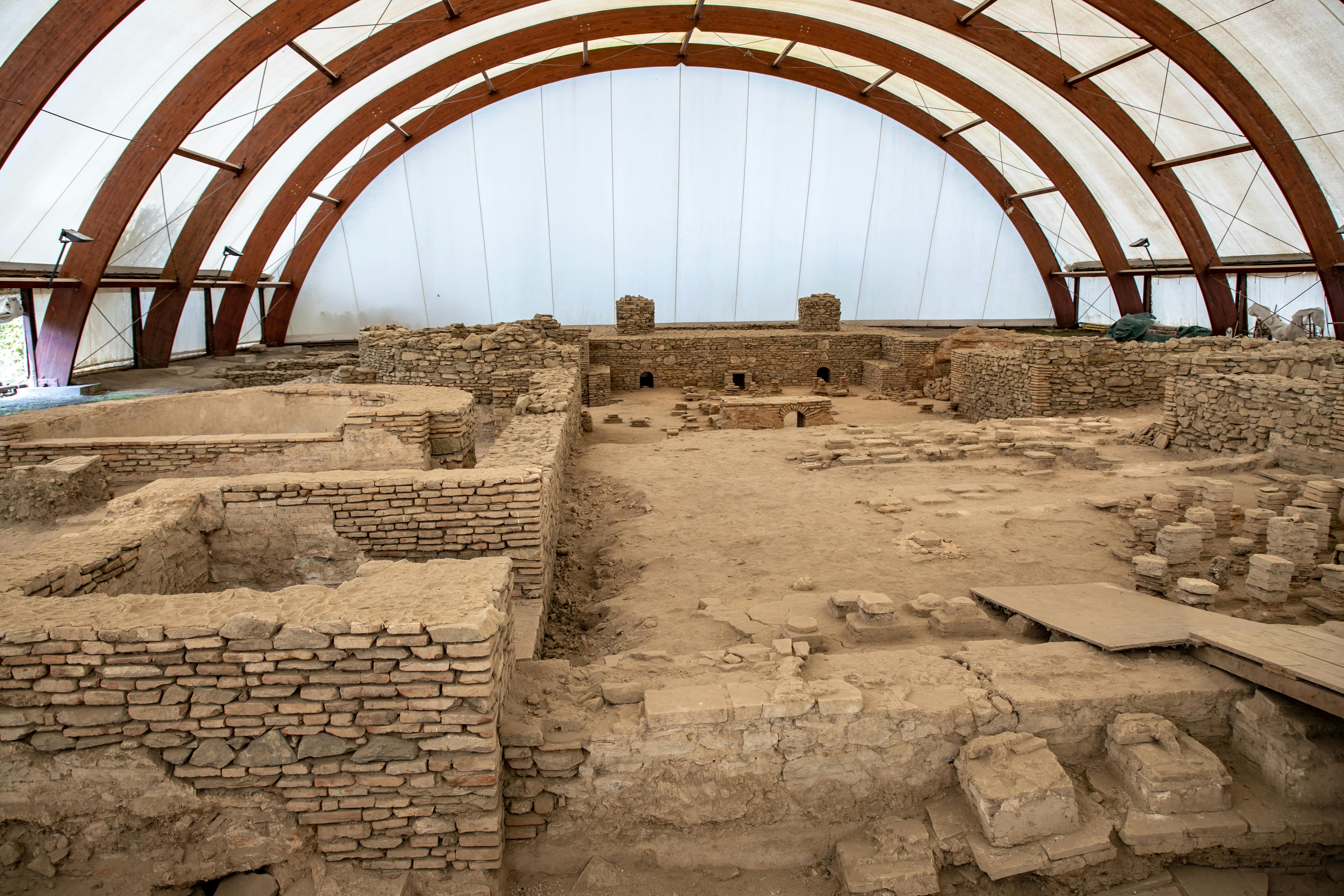 Viminacium Archaeological Site in Serbia · Free Stock Photo