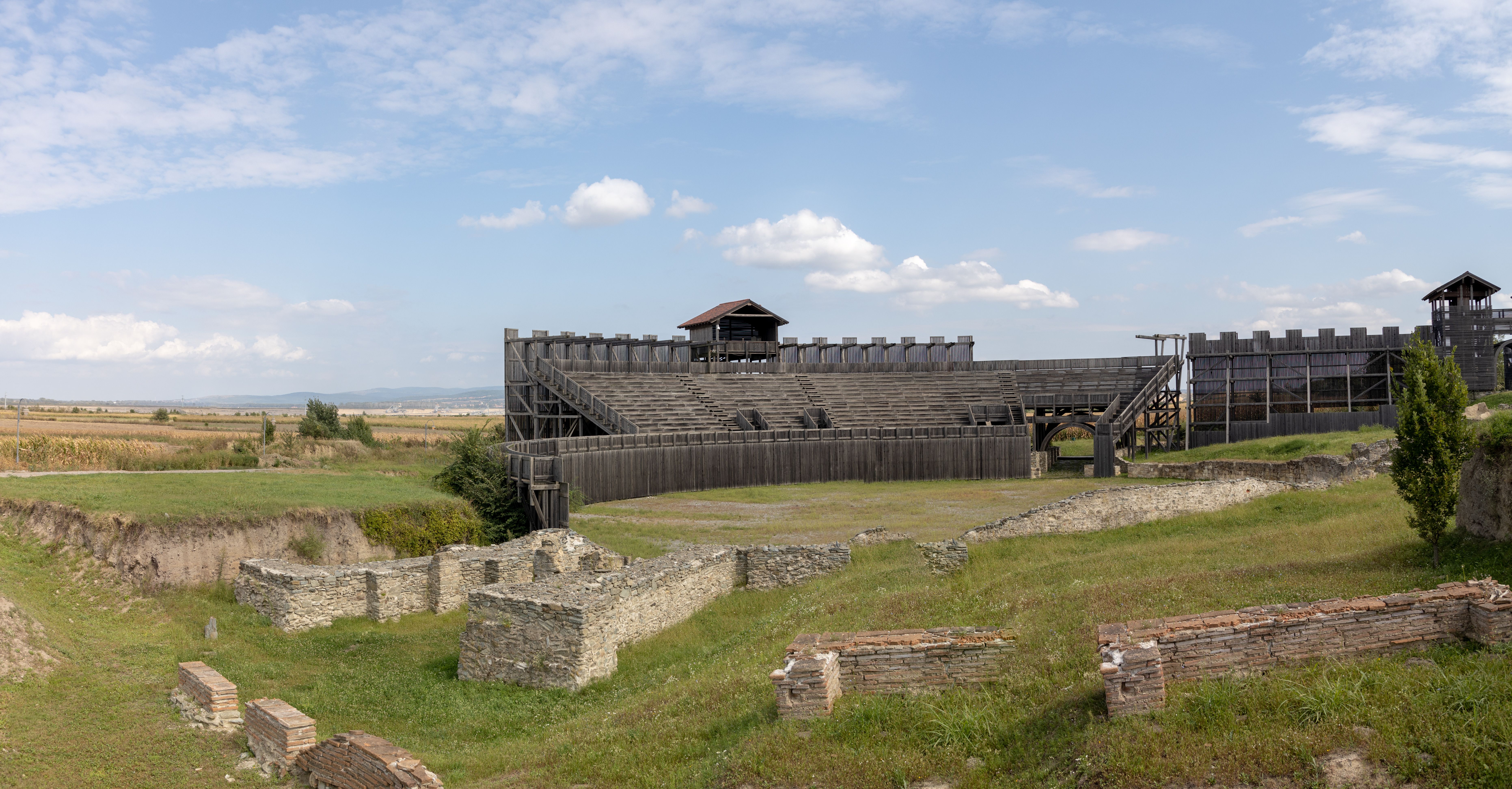Viminacium Archaeological Site in Serbia · Free Stock Photo