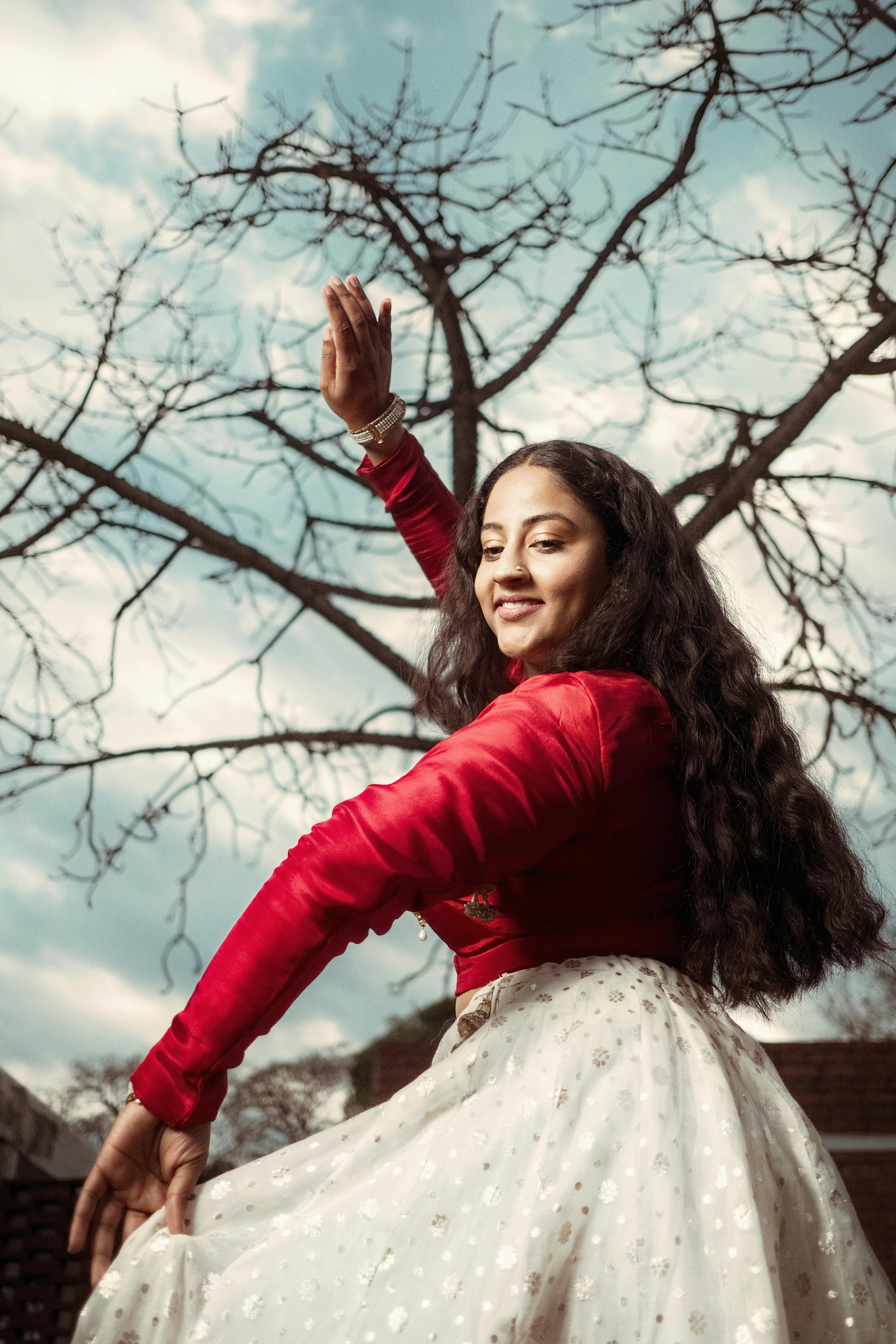 Dance Girl · Free Stock Photo