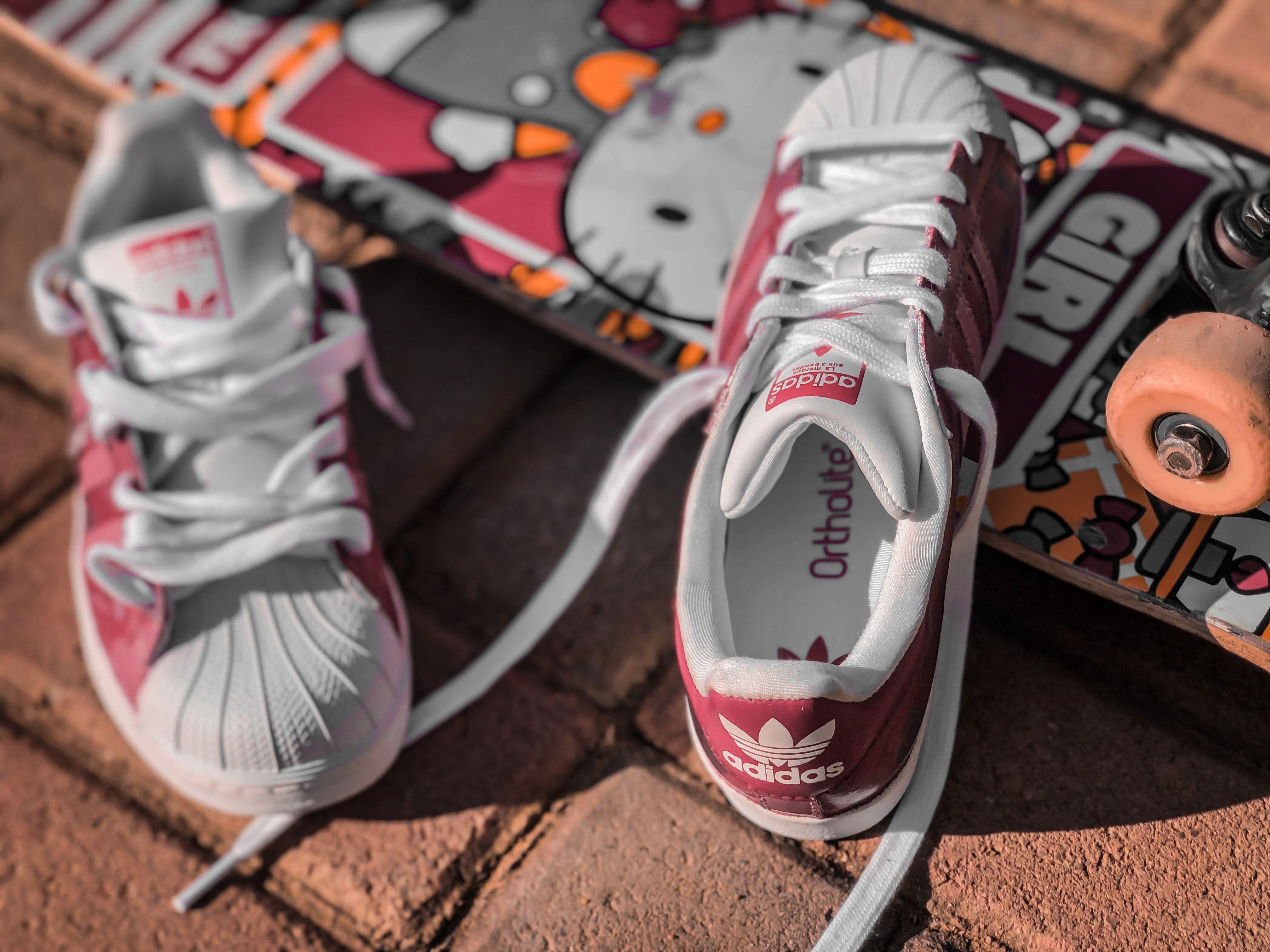 Shoes Adidas Photos, Download The BEST Free Shoes Adidas Stock Photos ...