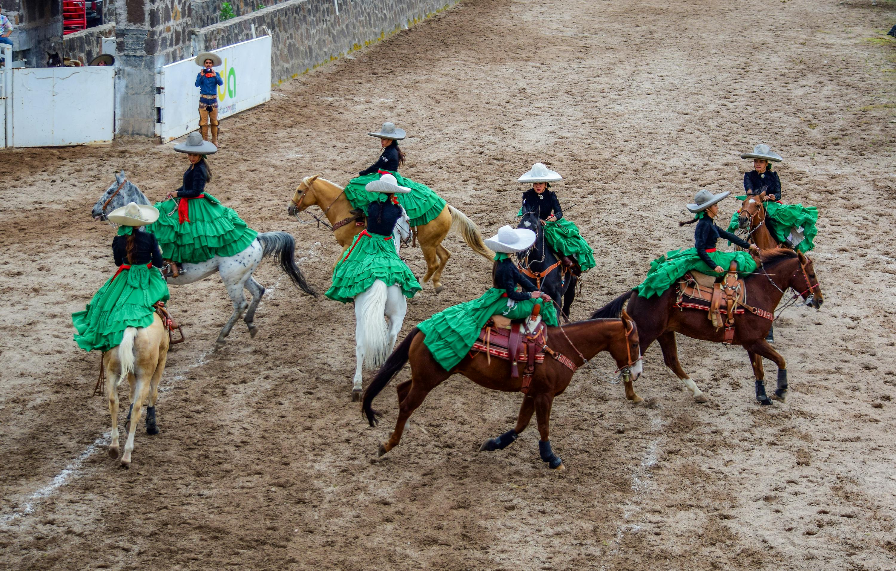 Charrería · Free Stock Photo