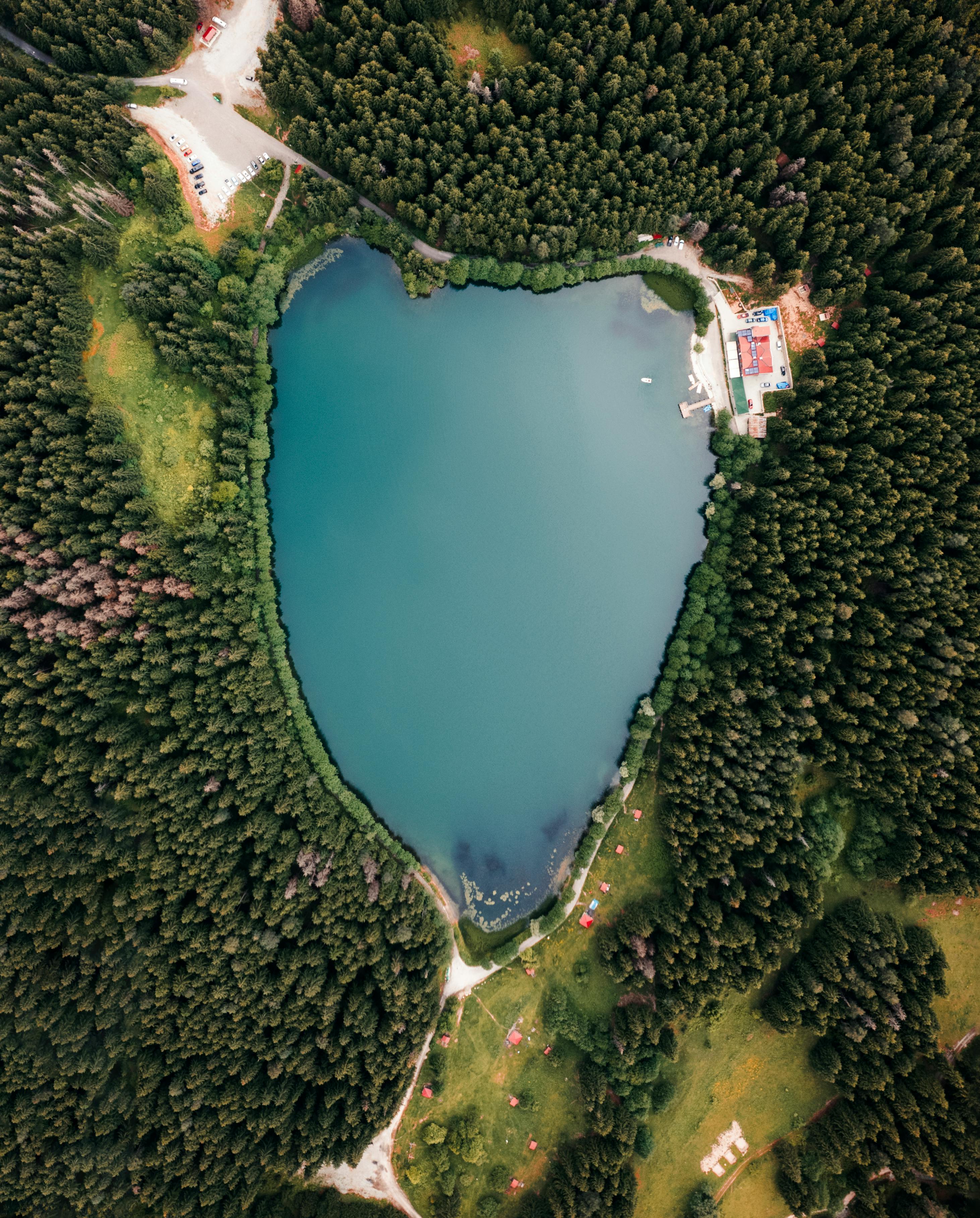 Lake Karagol in Savast Artvin · Free Stock Photo