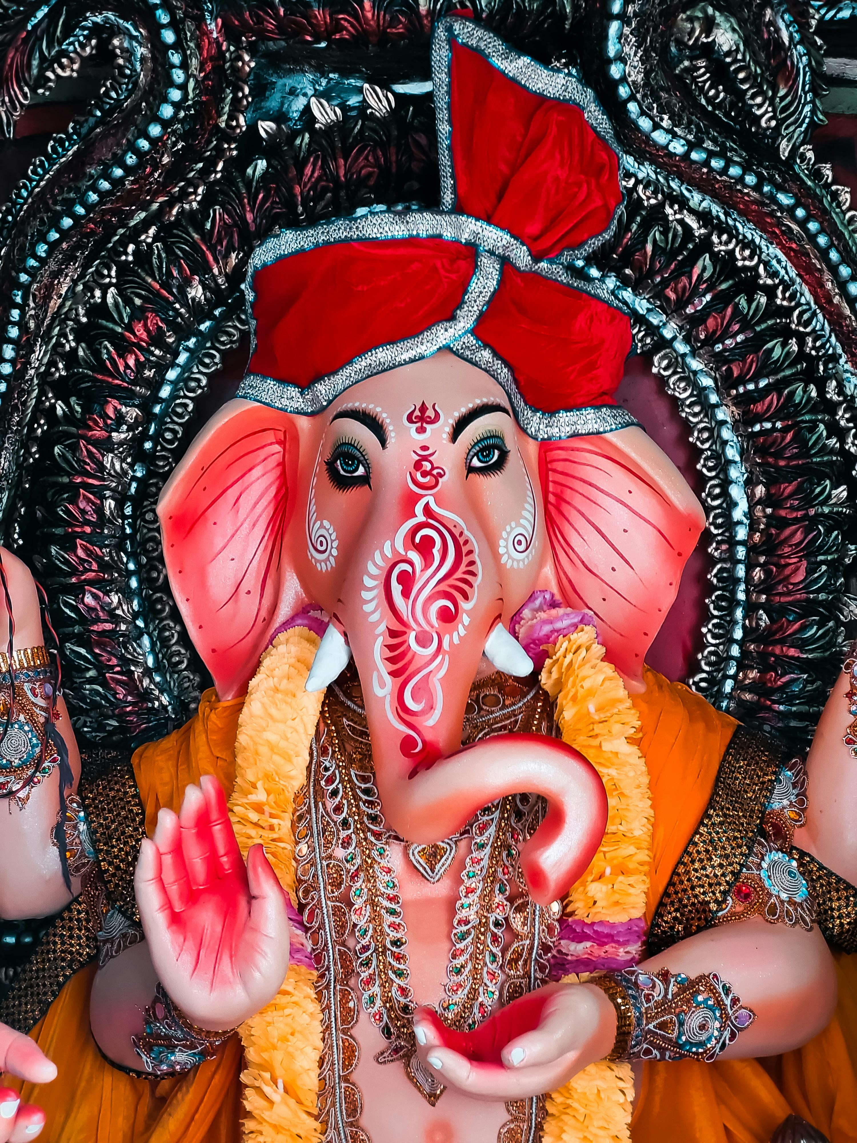 Statue of Ganesha · Free Stock Photo