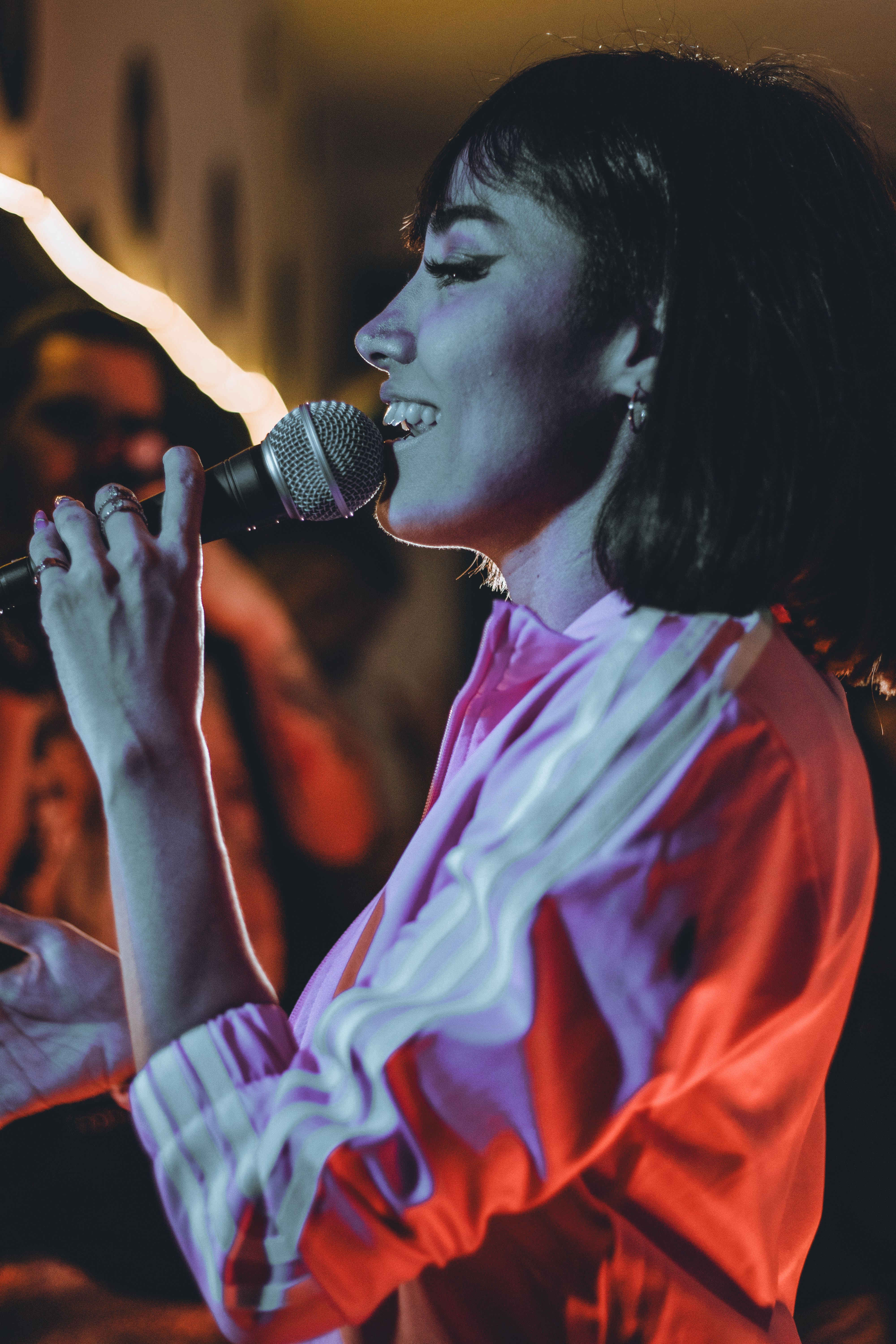 Microphone Fun Photos, Download The BEST Free Microphone Fun Stock ...