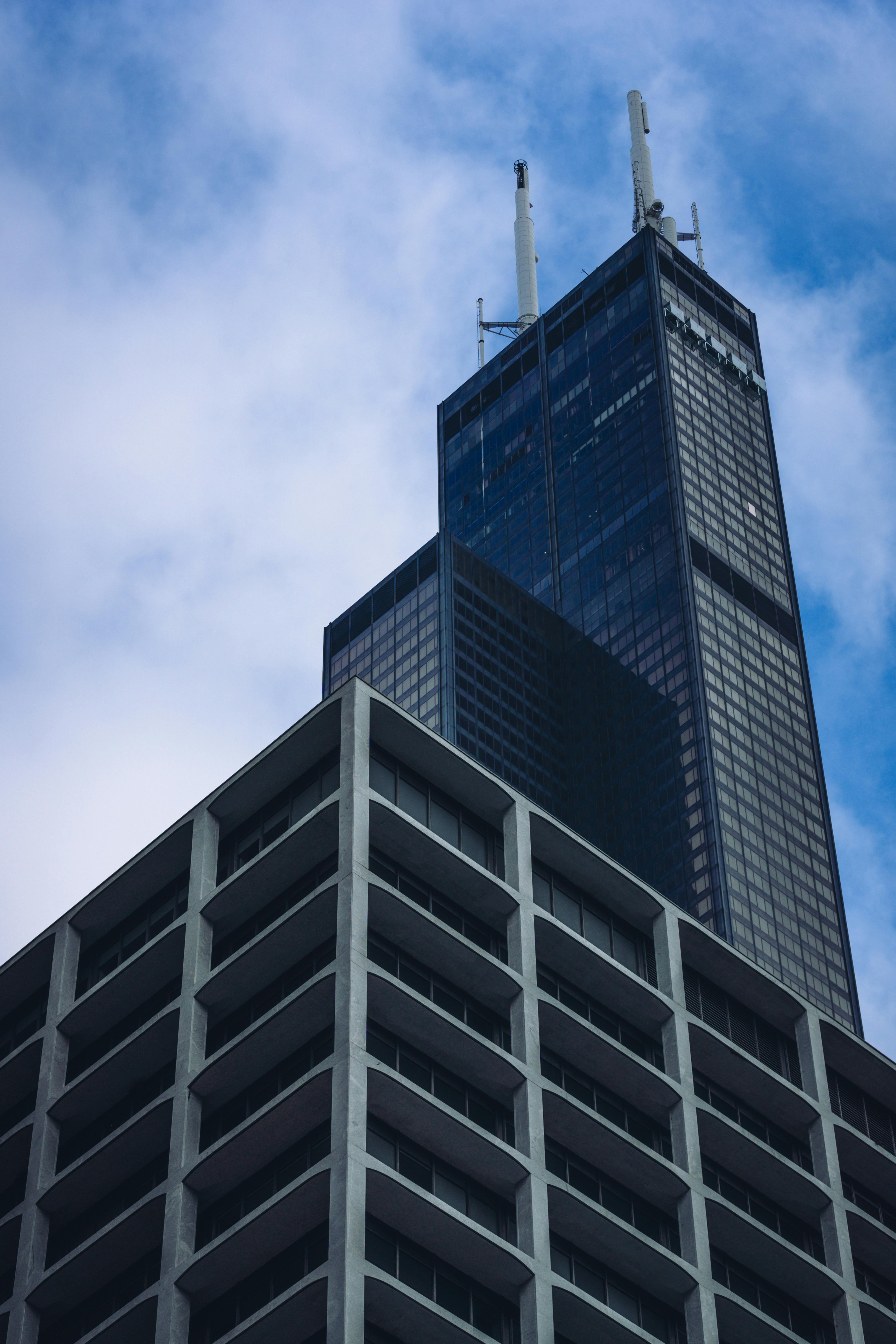 Sears Tower, Usa · Free Stock Photo