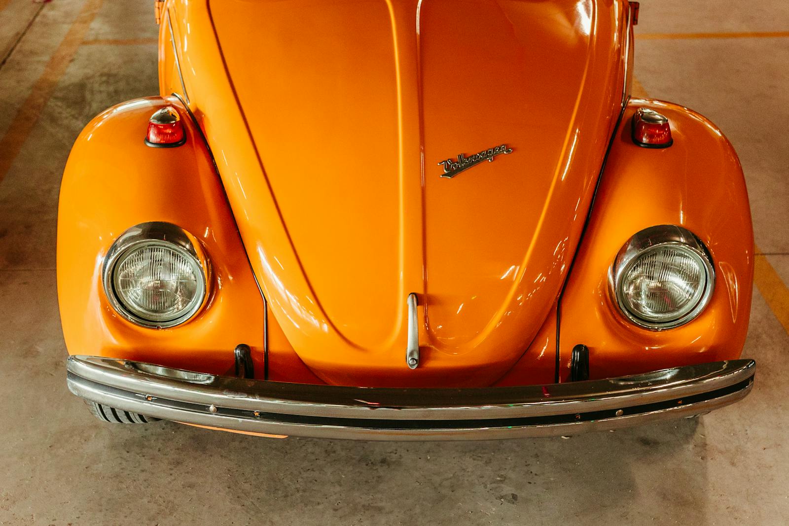 Orange Car Photos, Download The BEST Free Orange Car Stock Photos & HD ...