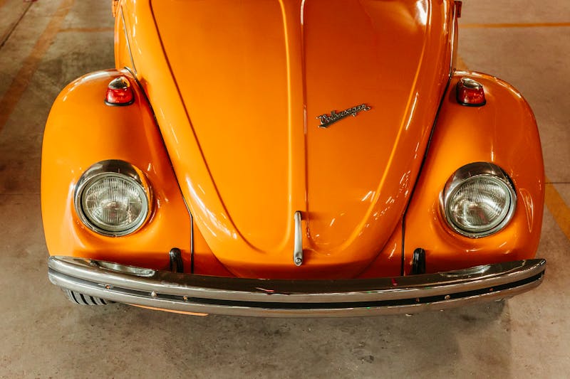Orange Car Photos, Download The BEST Free Orange Car Stock Photos & HD ...