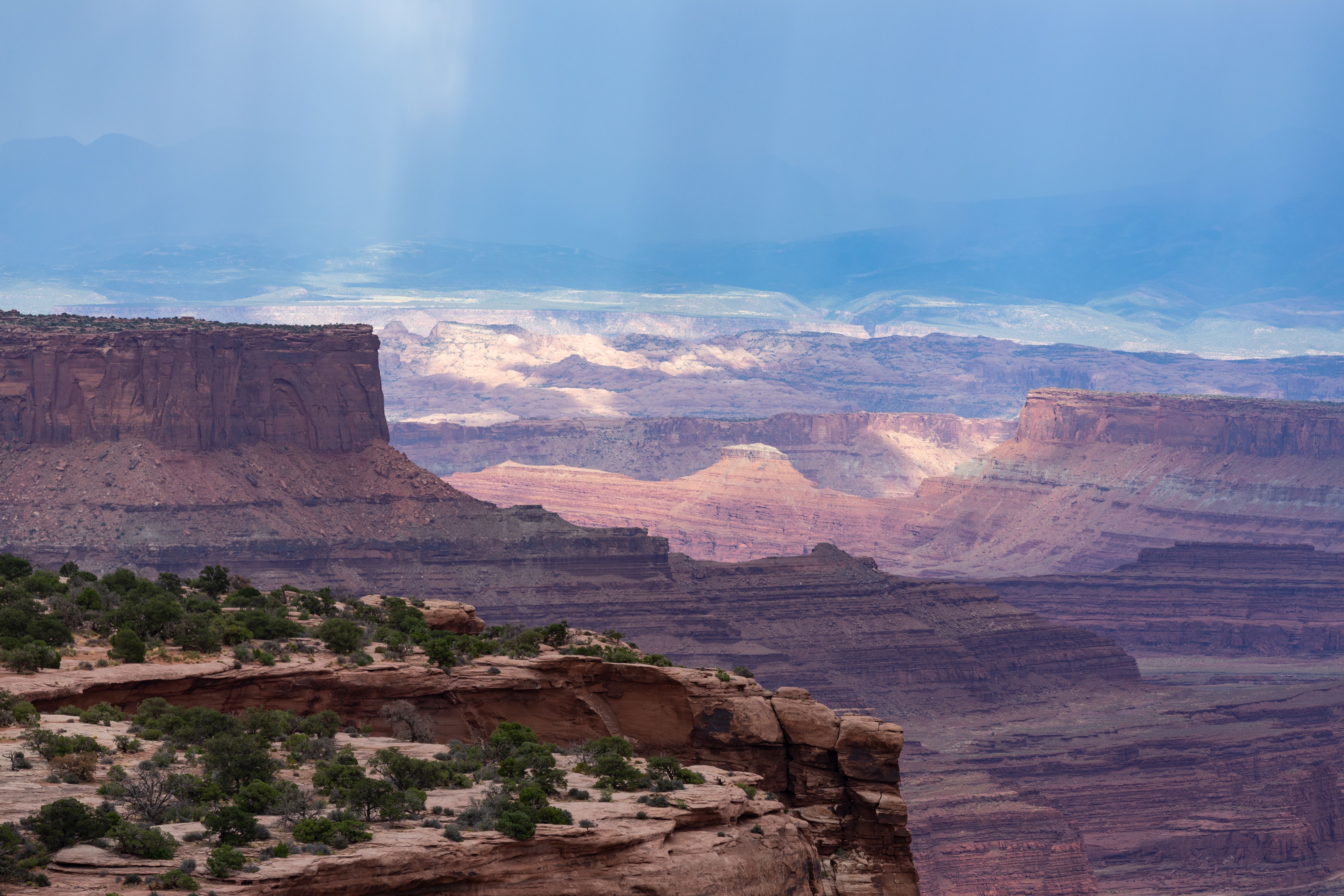 Canyon in Utah in USA · Free Stock Photo