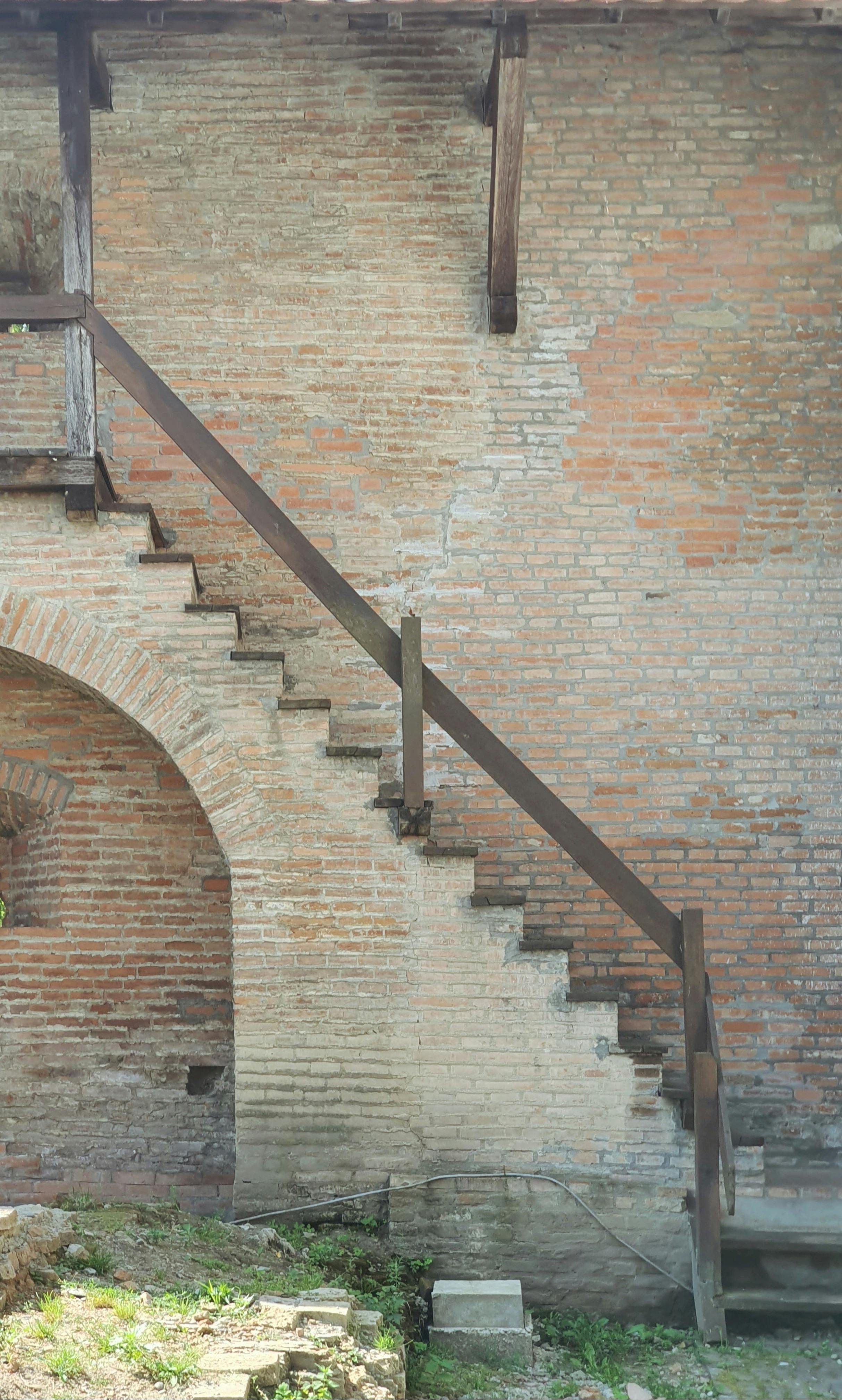 Kotor's castle · Free Stock Photo