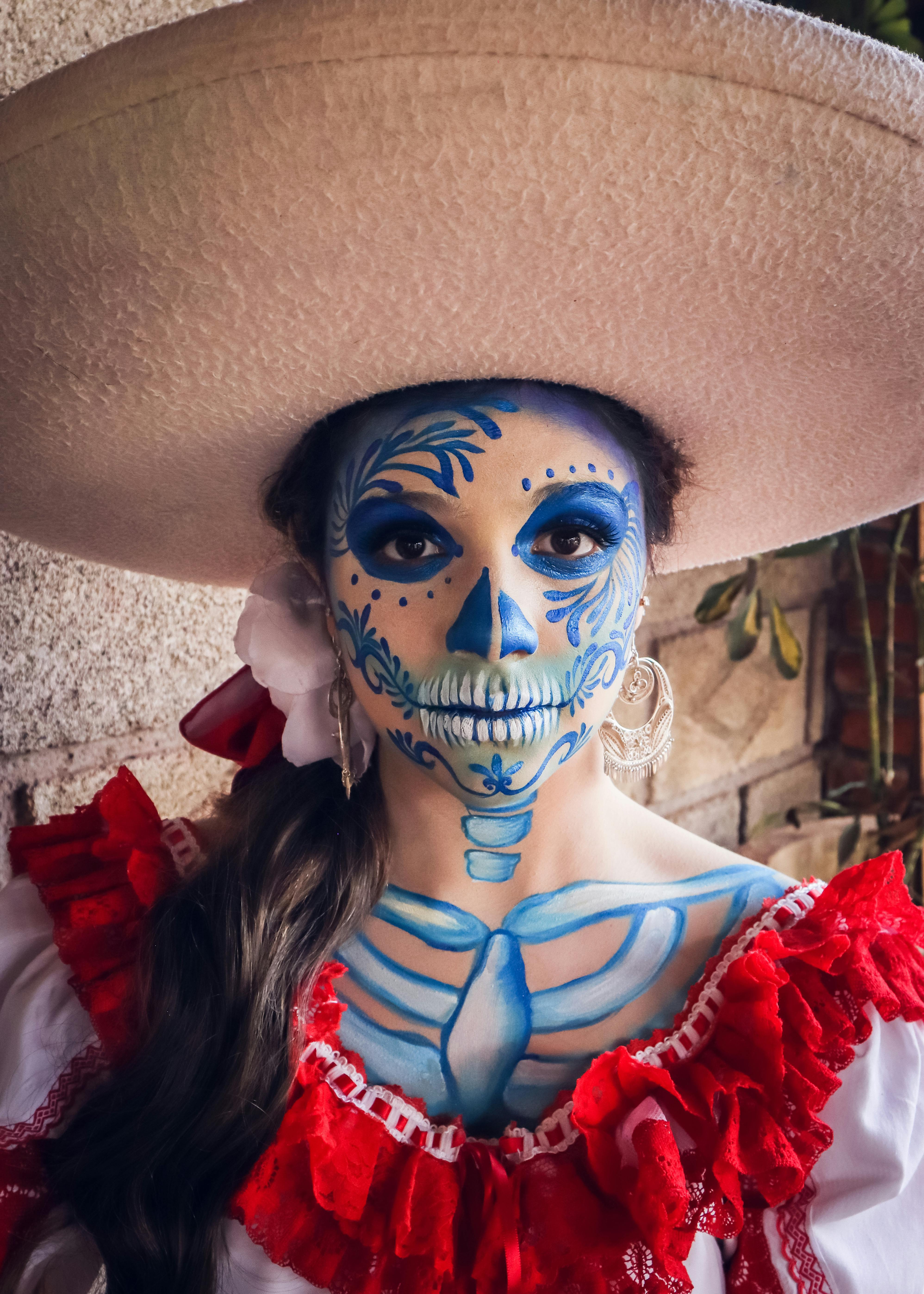 Portrait of Catrina · Free Stock Photo