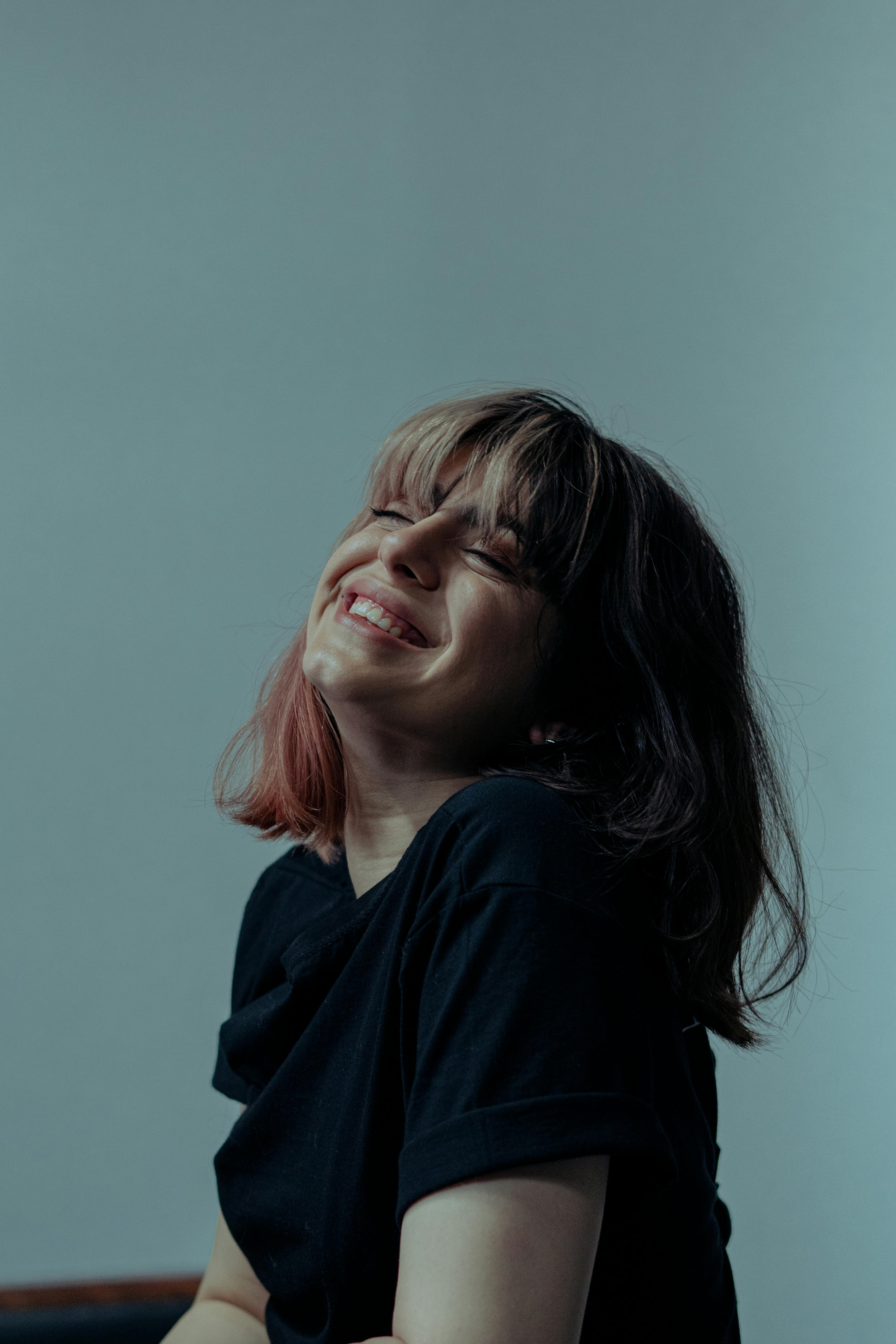 Face Laughing Photos, Download The BEST Free Face Laughing Stock Photos ...