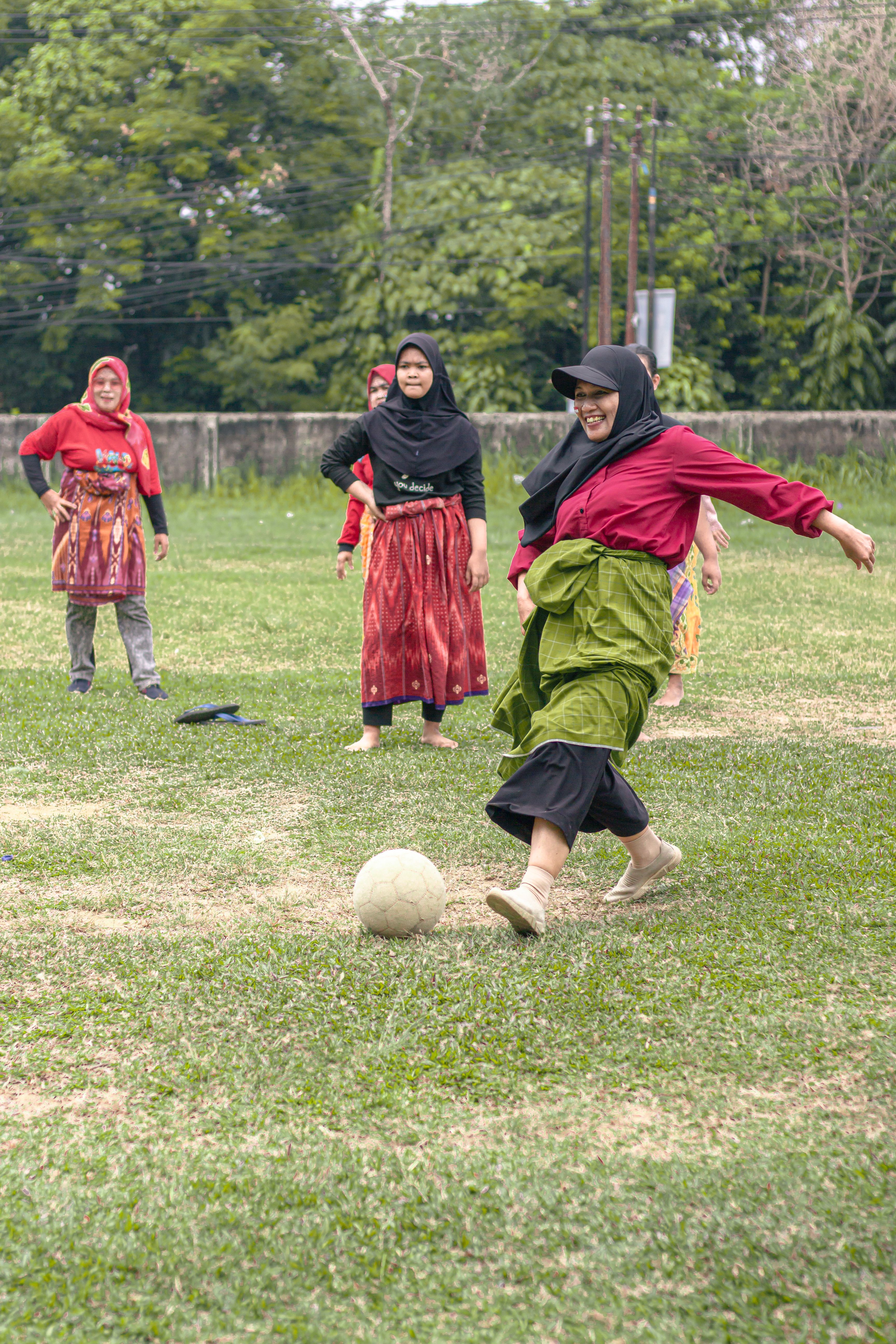 Football · Free Stock Photo