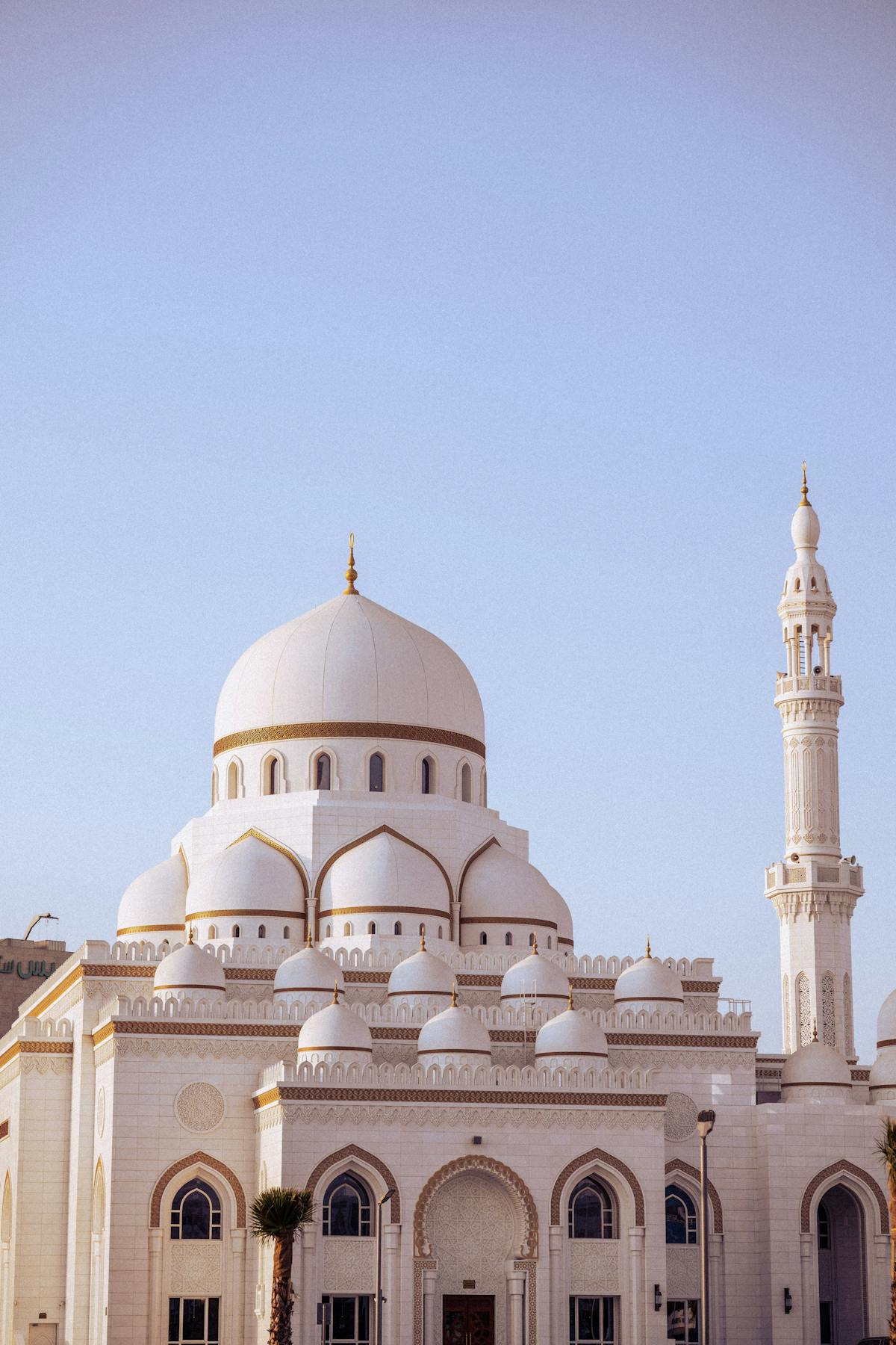 Dubai Mosque Photos, Download The BEST Free Dubai Mosque Stock Photos ...