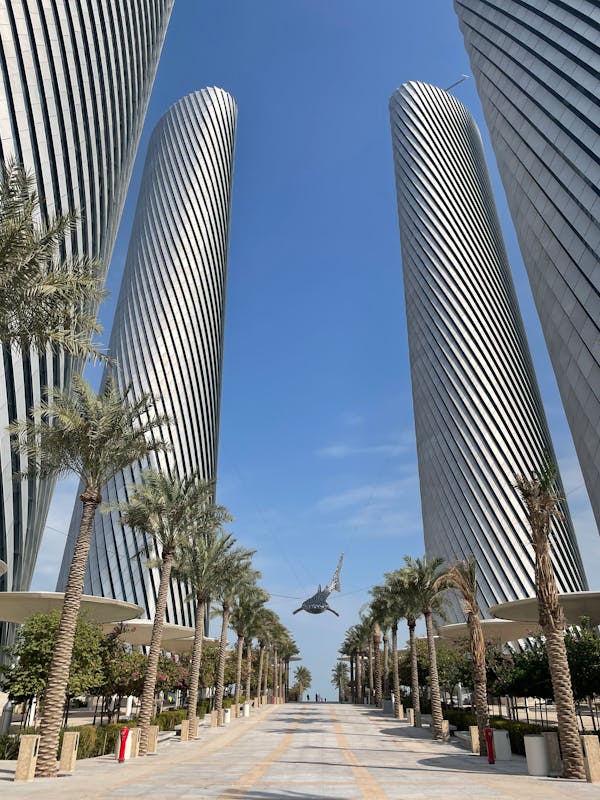 Lusail Plaza Towers Photos, Download The BEST Free Lusail Plaza Towers Stock Photos & HD Images