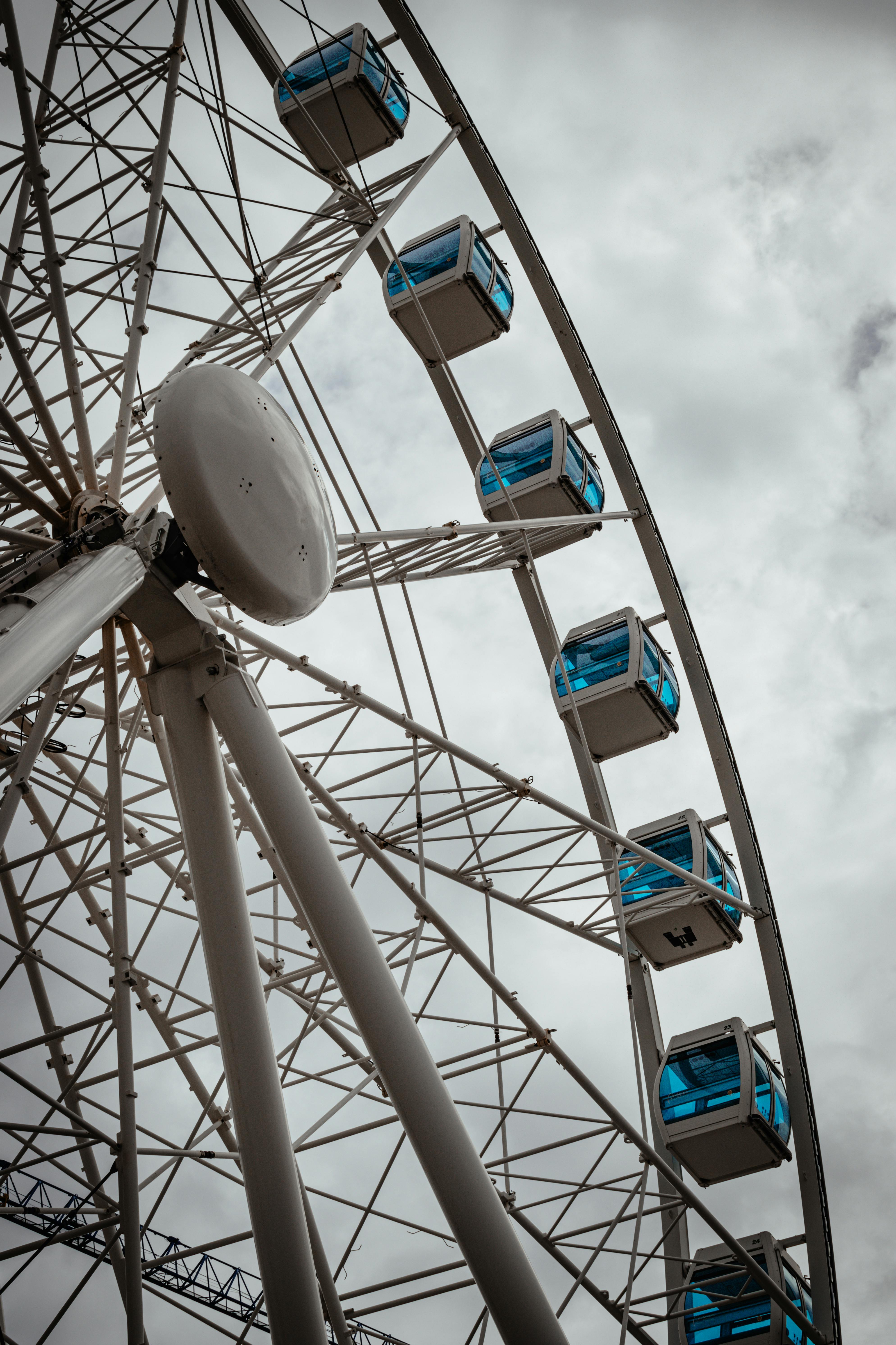 Photo of a Ferris Wheel · Free Stock Photo