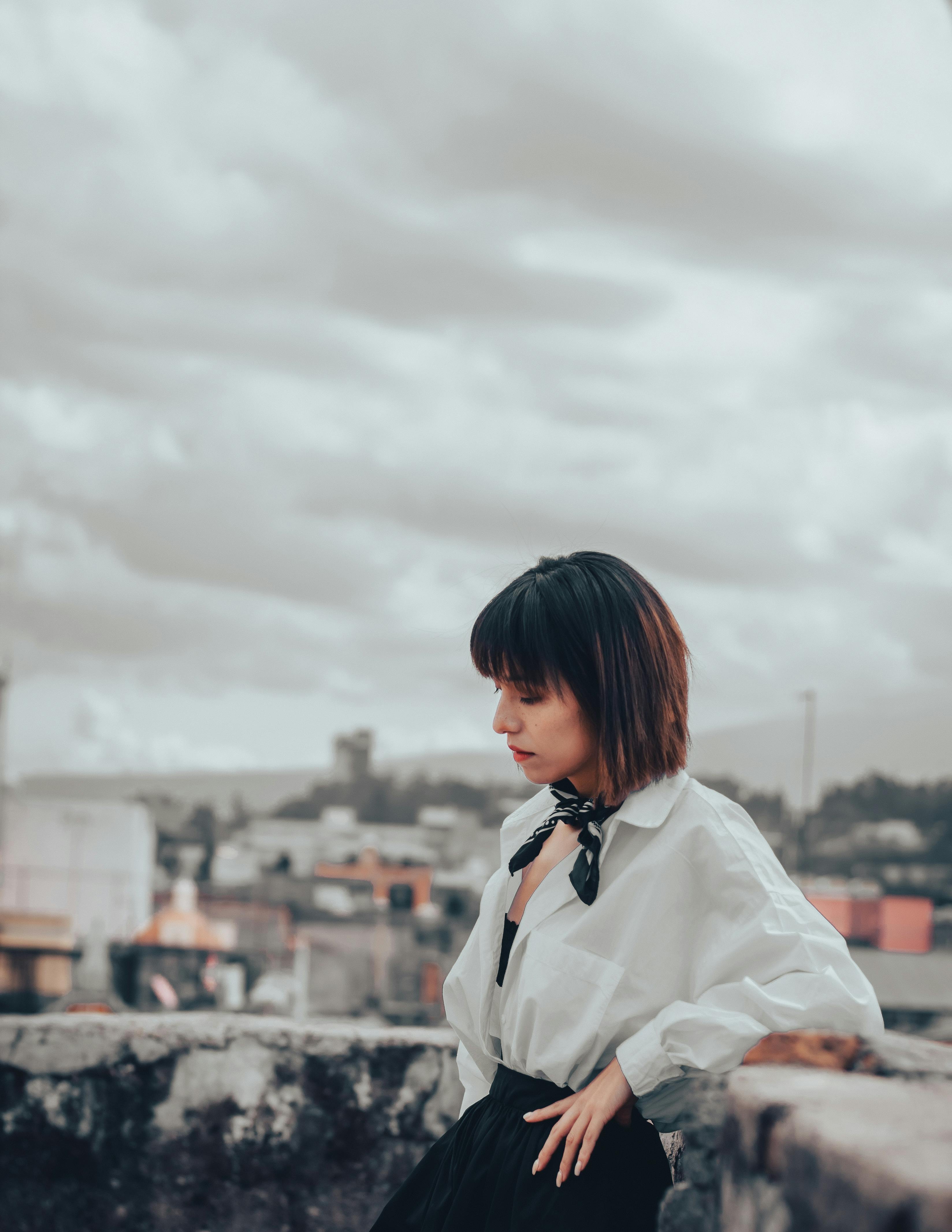 Overthinking Person Photos, Download The BEST Free Overthinking Person ...