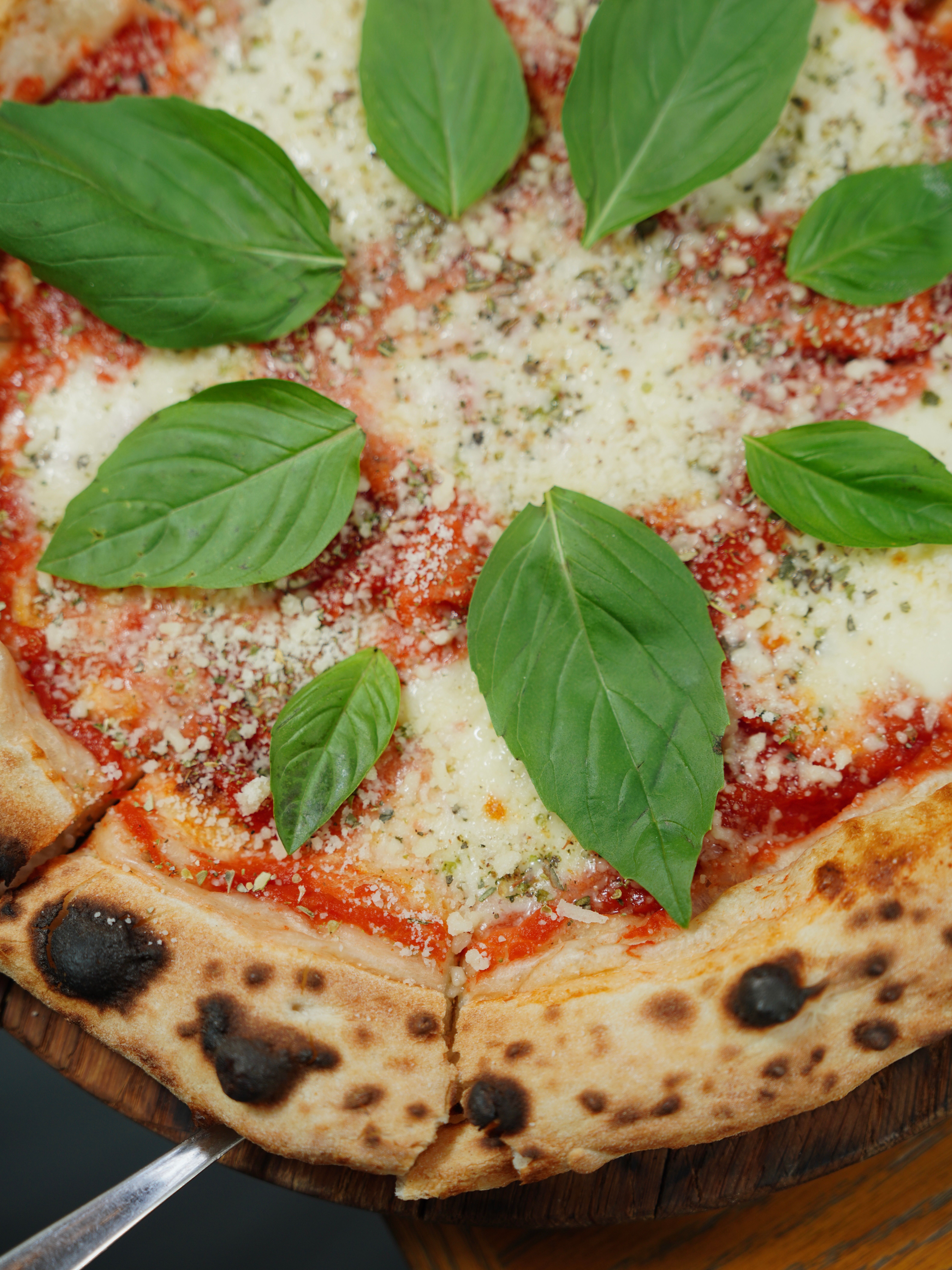 Close up of Pizza · Free Stock Photo
