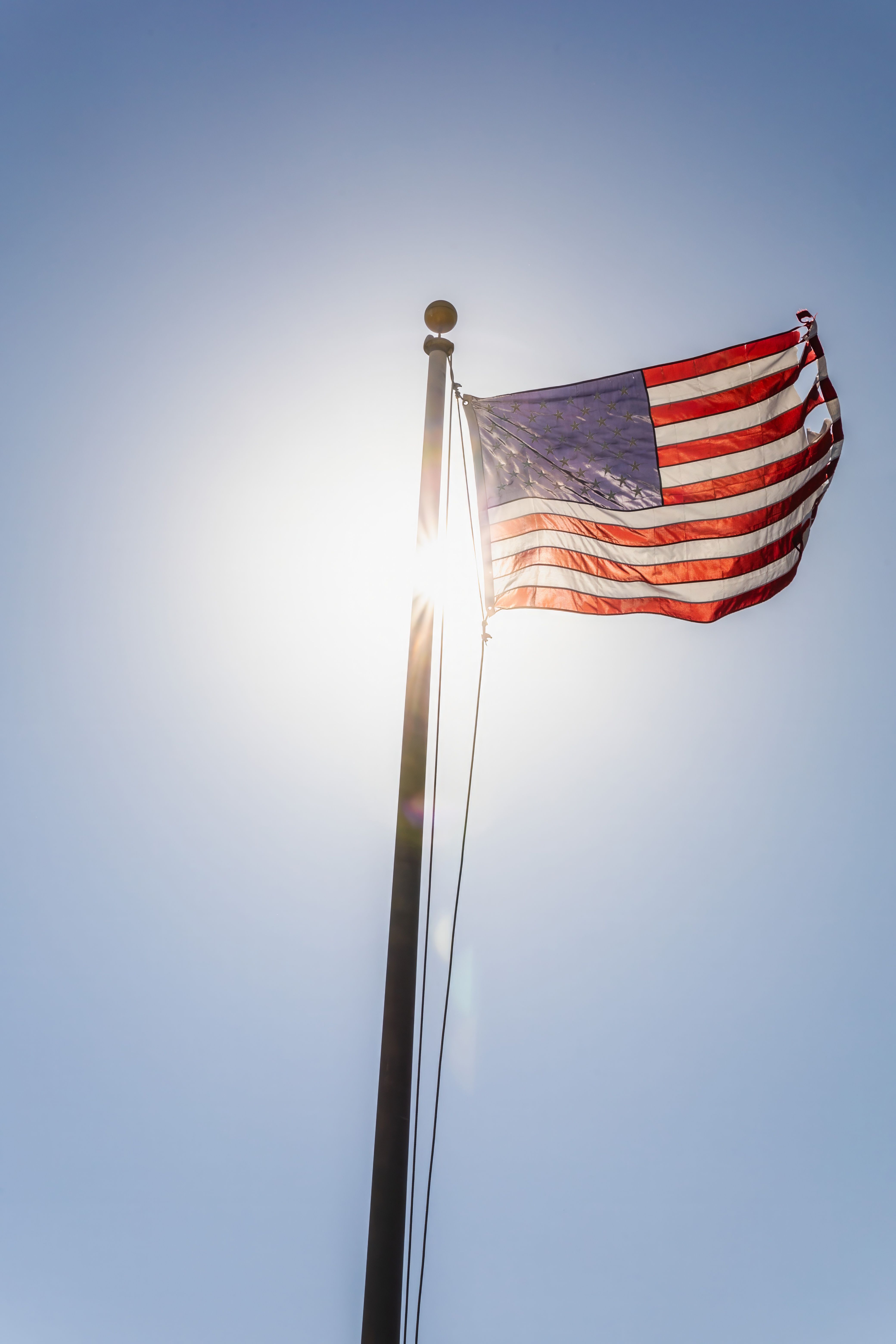 Flags of Countries · Free Stock Photo
