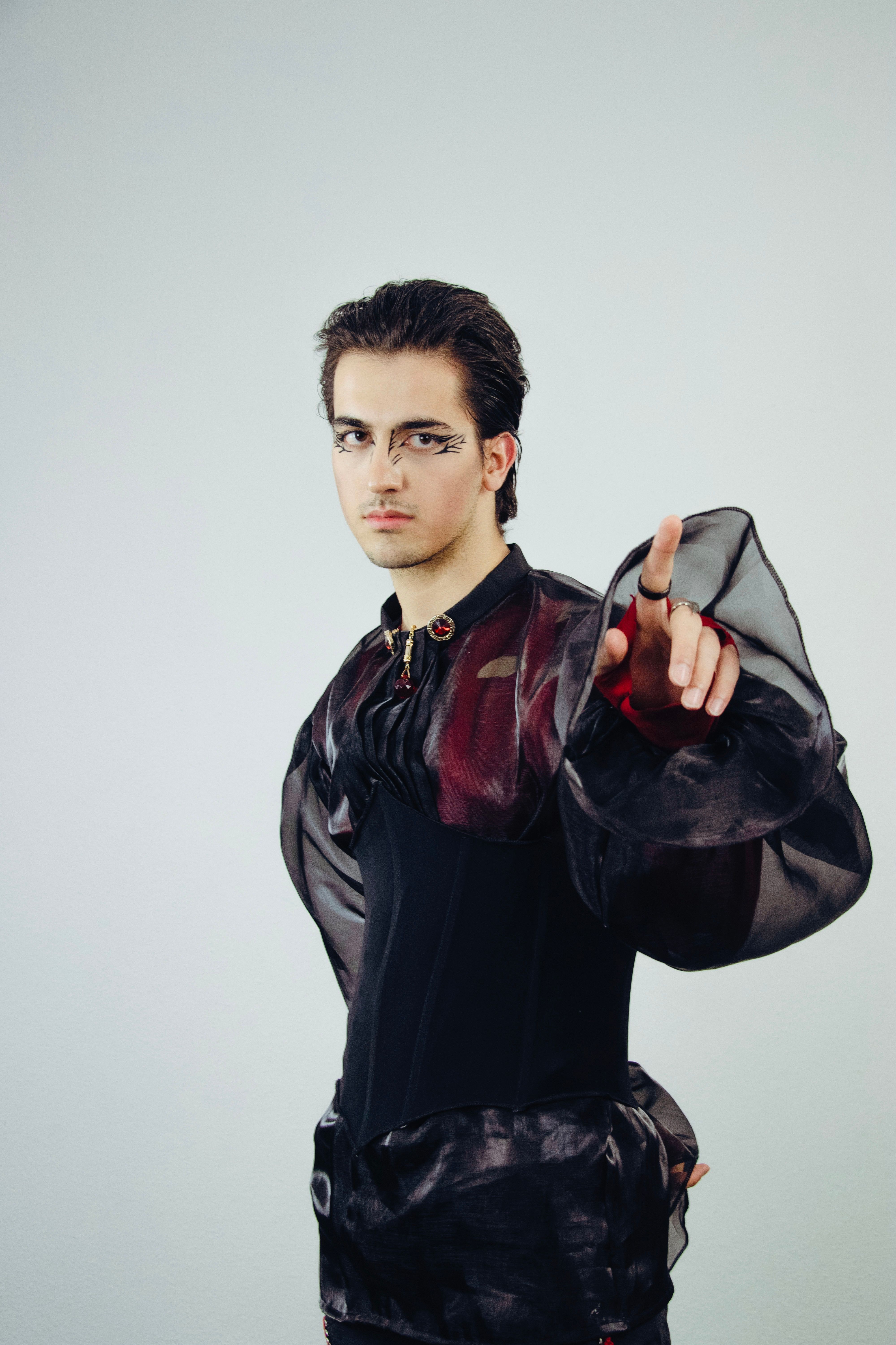 Portrait of Man · Free Stock Photo
