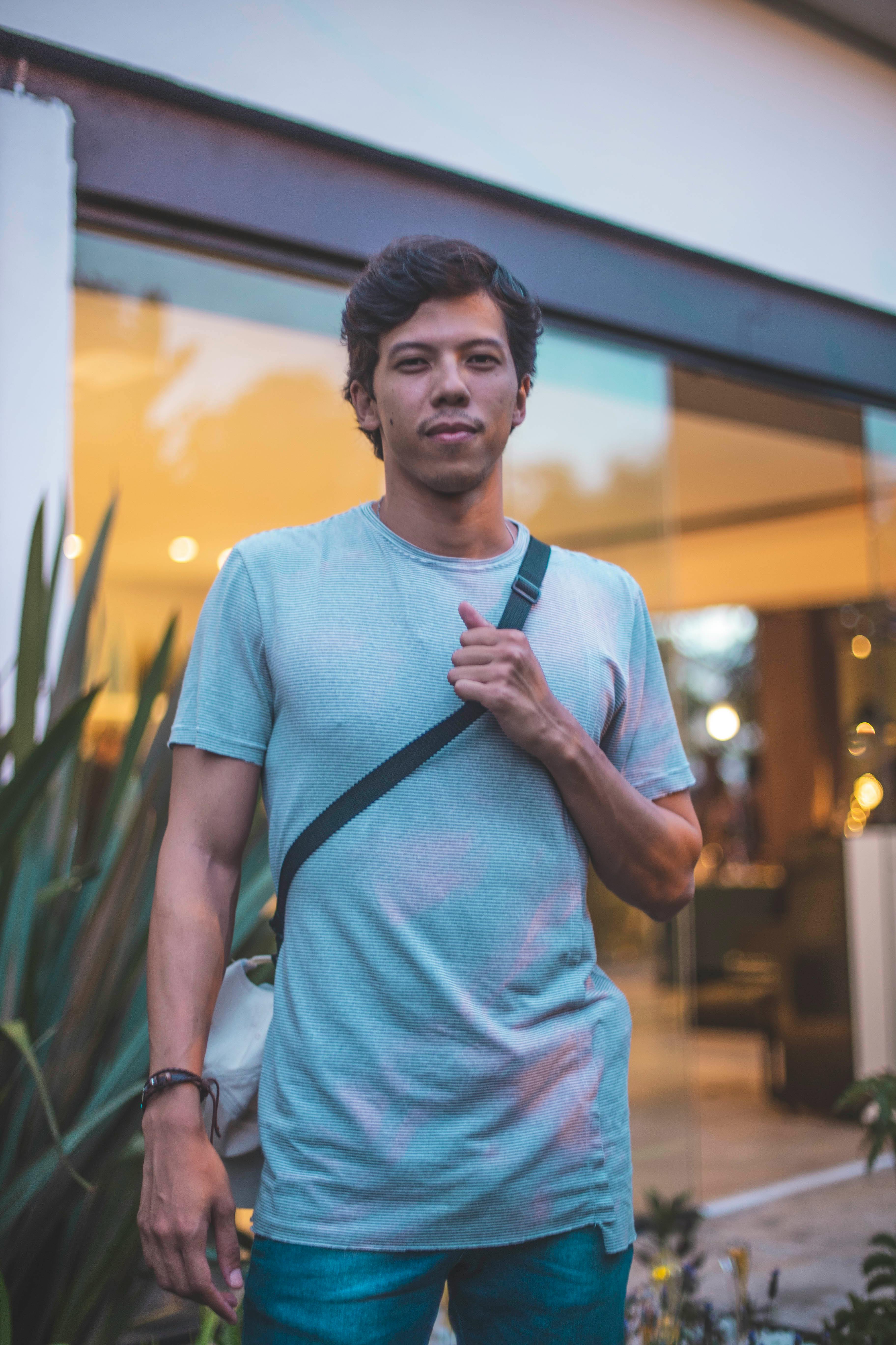 Photo Of A Man Standing · Free Stock Photo