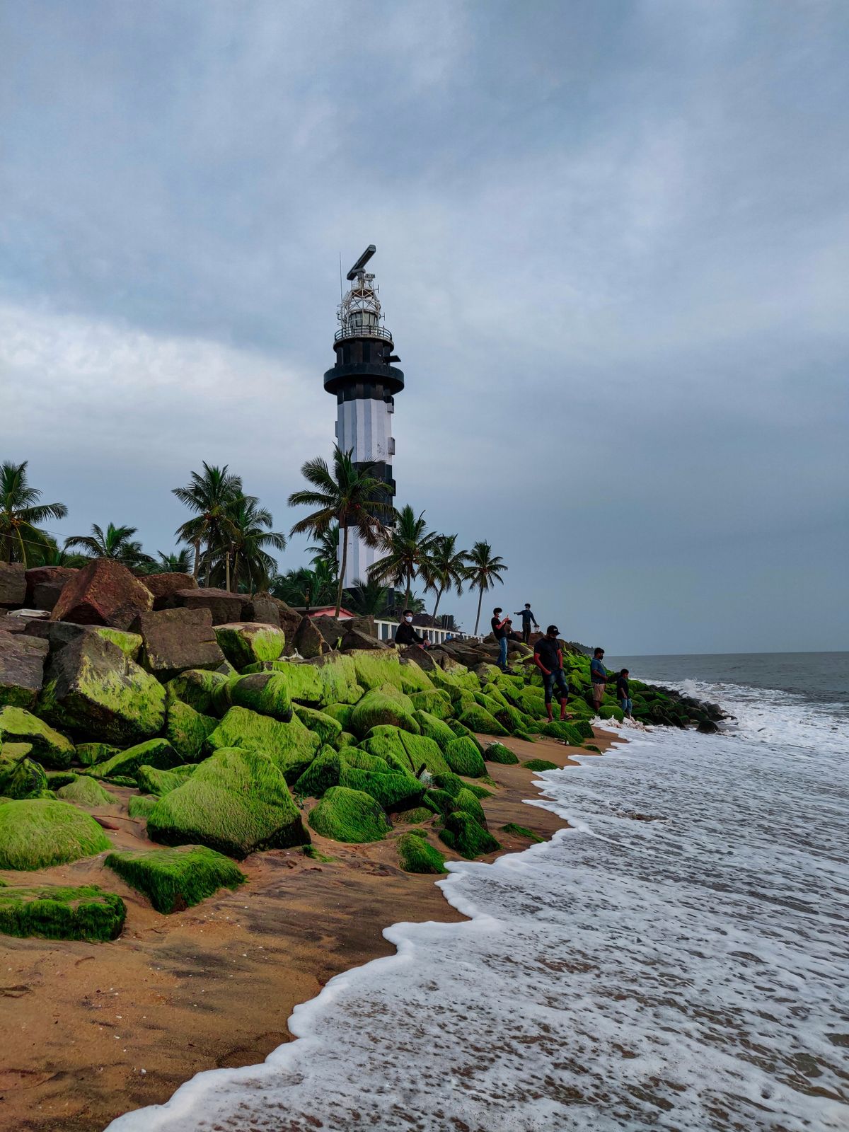 Pondicherry Lighthouse Photos, Download The BEST Free Pondicherry ...