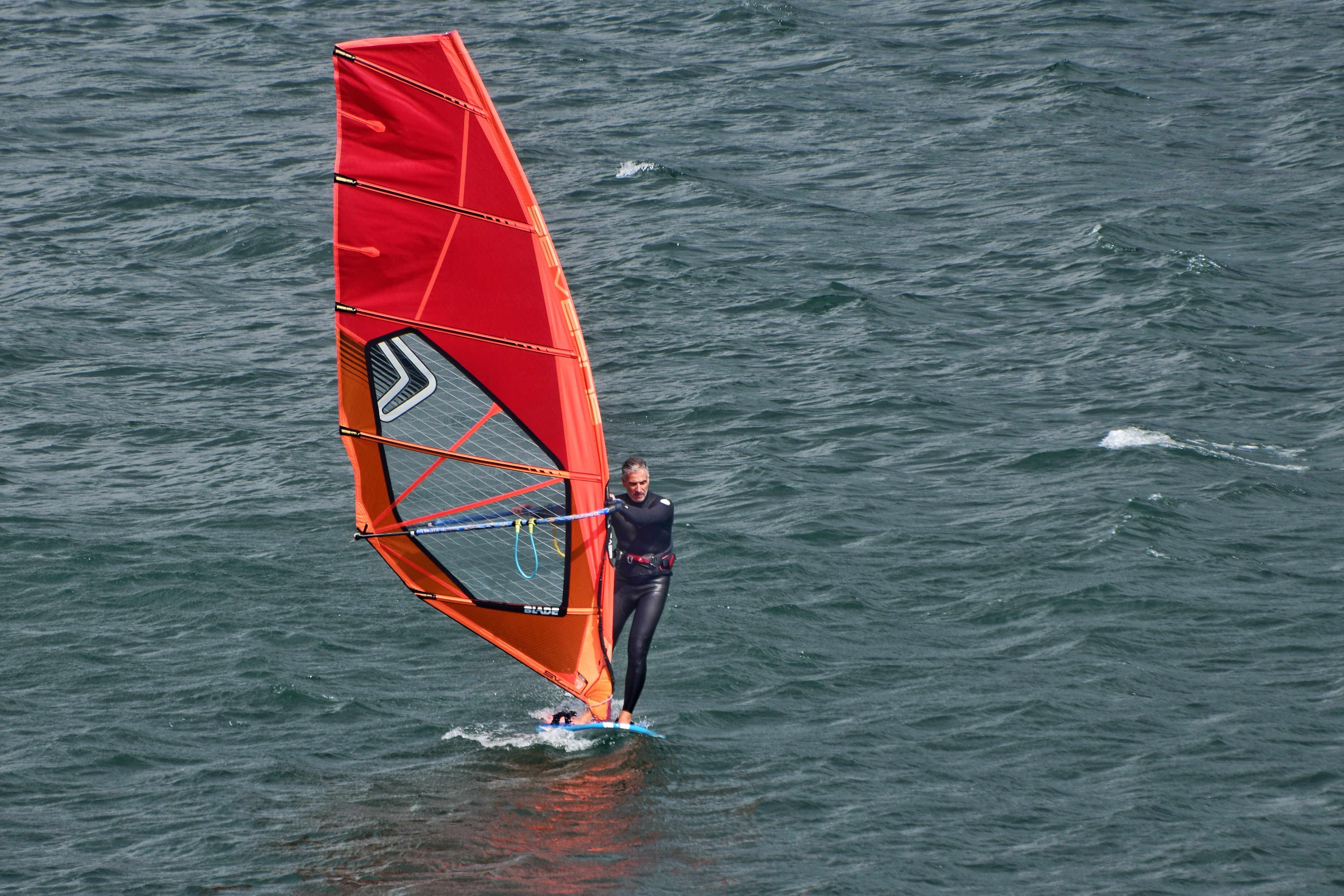 A Beach Buggy and a Windsurfing Board on the Beach · Free Stock Photo
