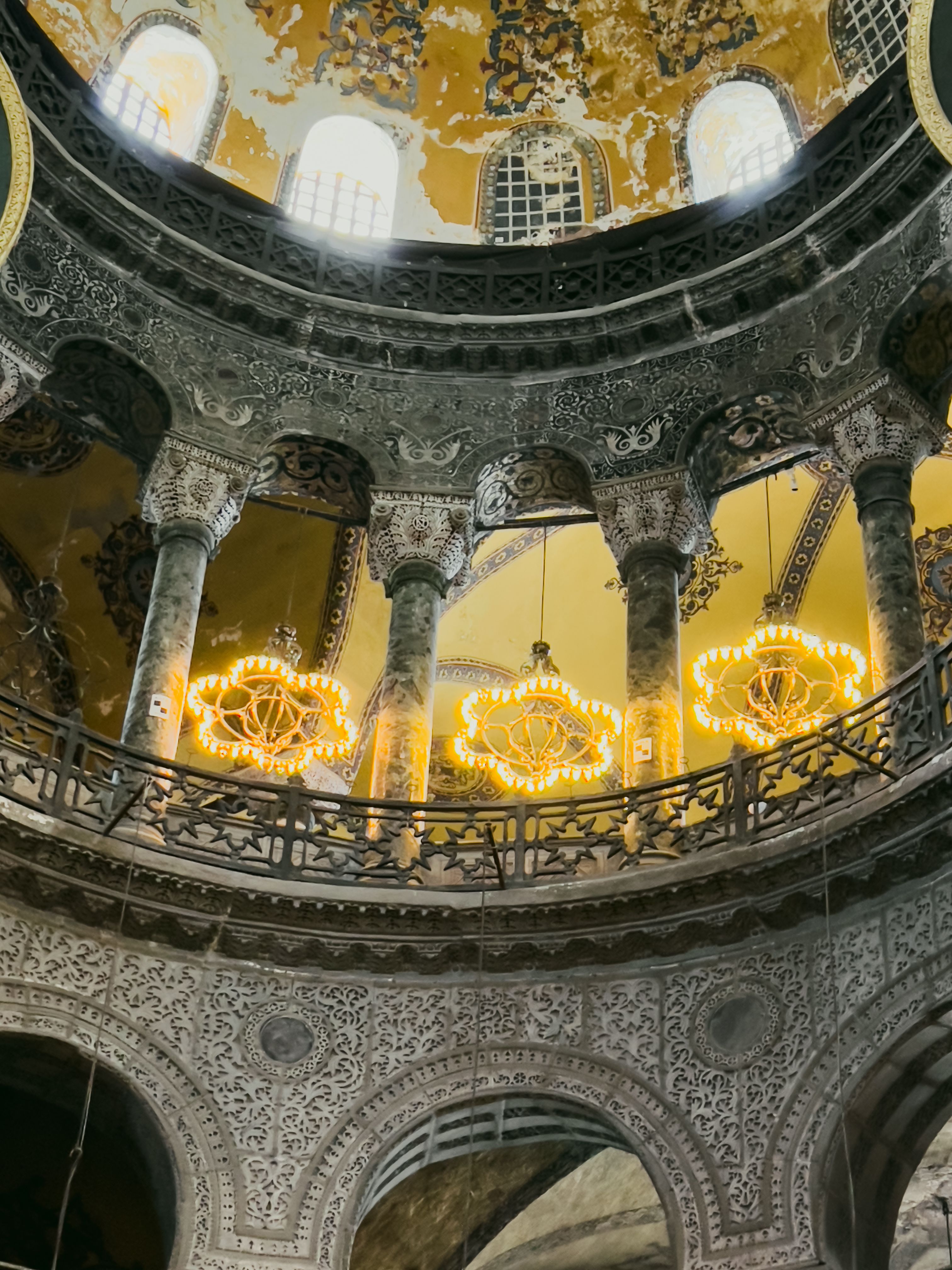 Stairs to Hagia Sophia Building · Free Stock Photo