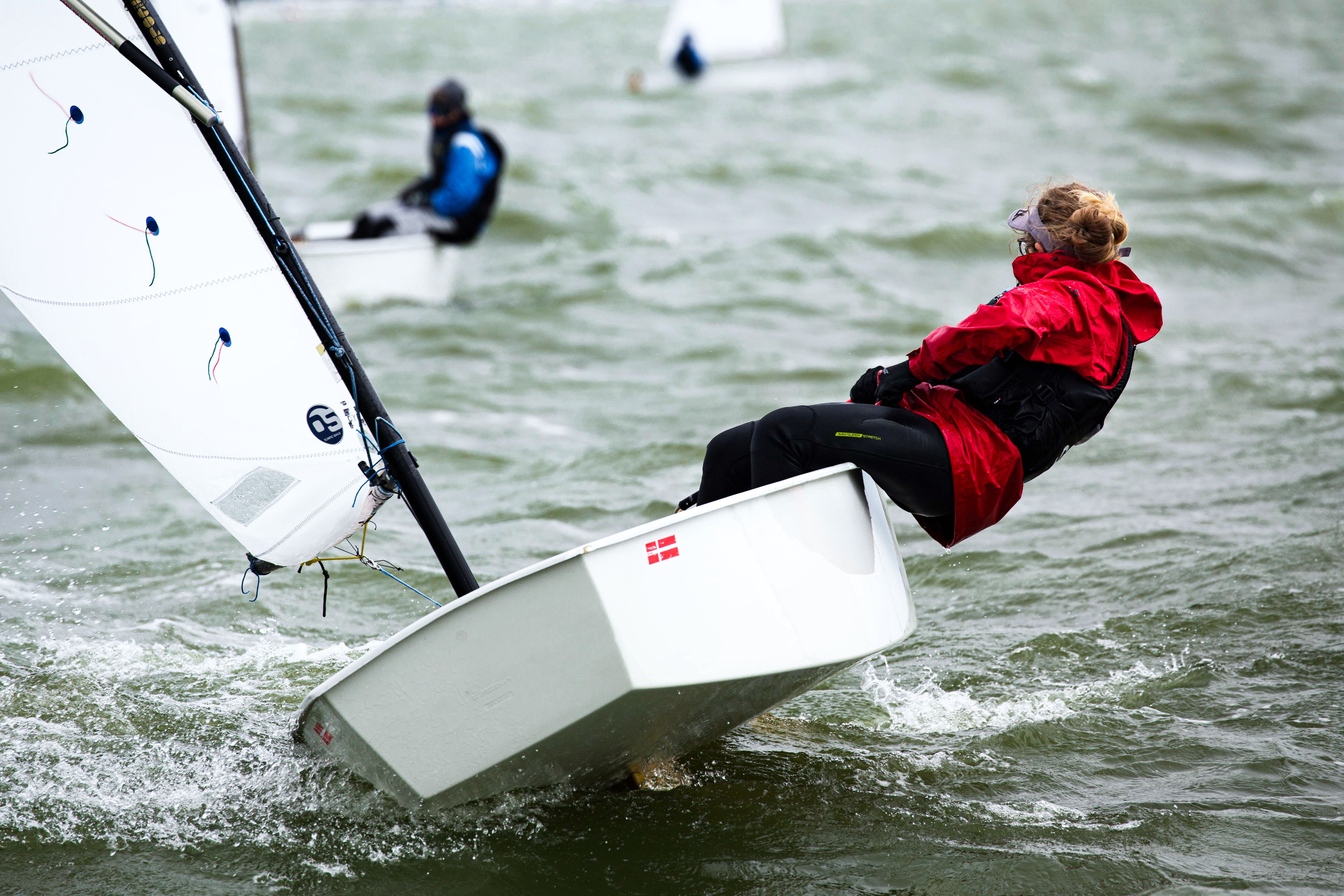 People Sailing in Sea · Free Stock Photo